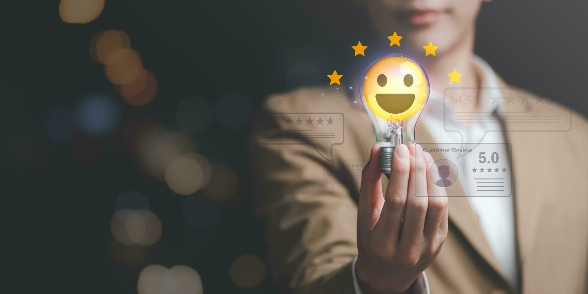 Customer Satisfaction Stock Photos, Images and Backgrounds for Free ...