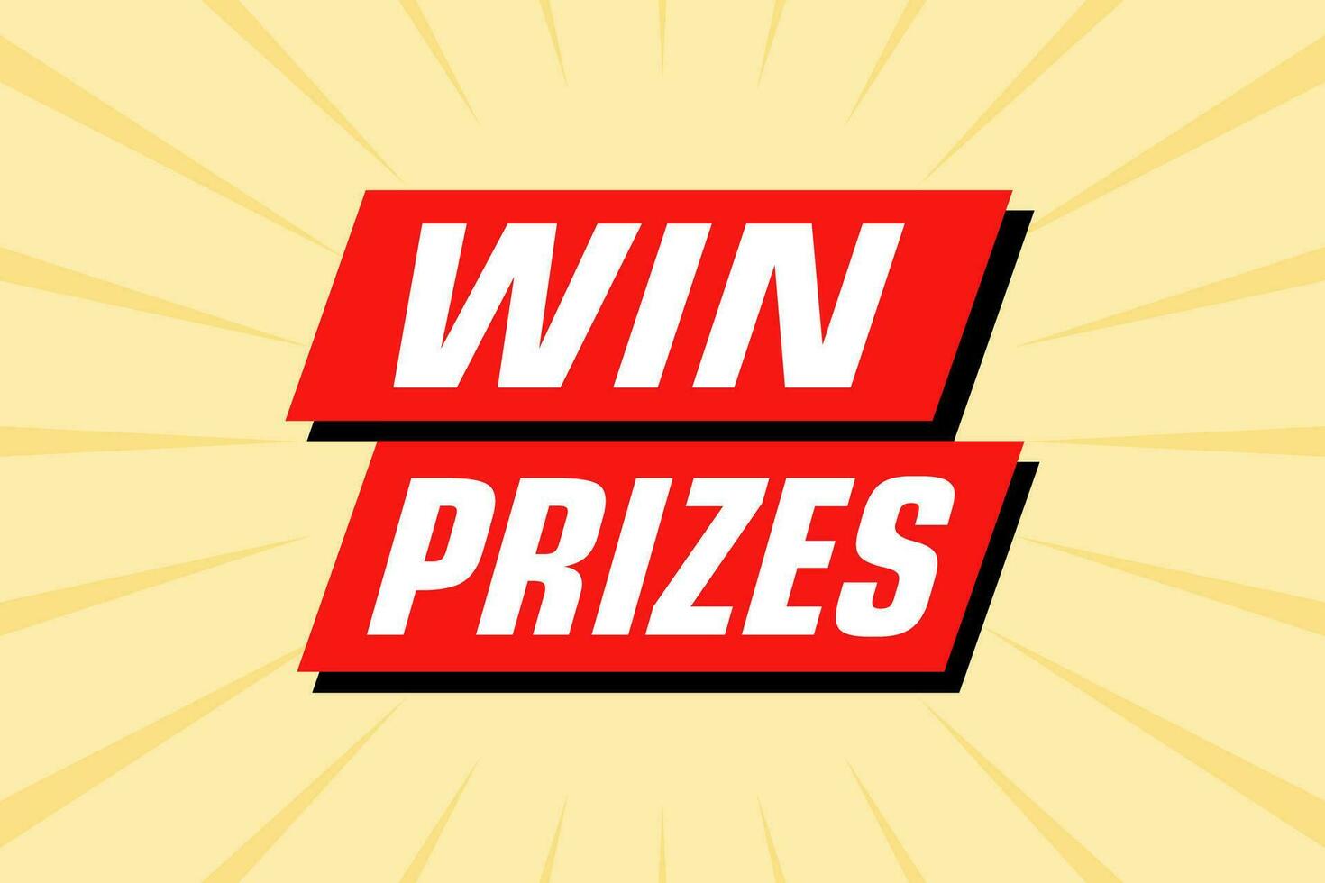 Win Prizes Clipart