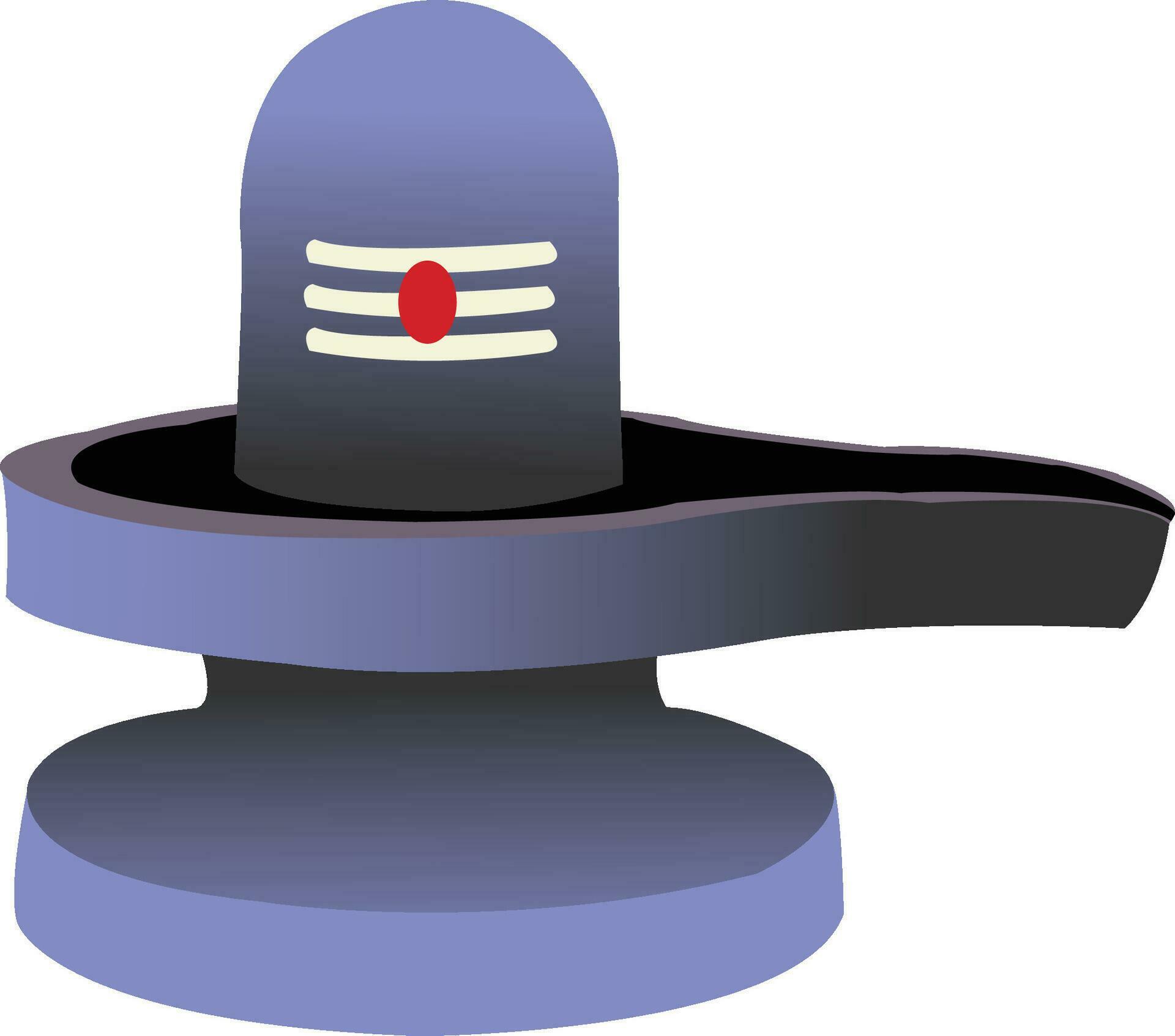 lord shiv linga 26403153 Vector Art at Vecteezy