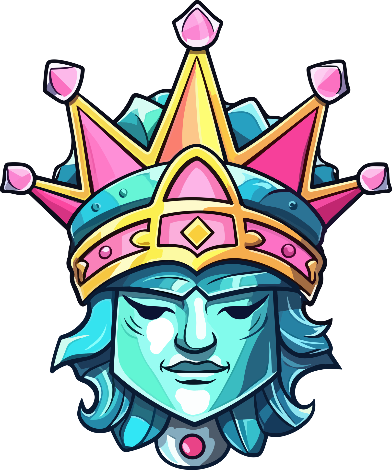 Statue of Liberty crown Illustration 26414434 PNG Statue of Liberty crown Illustration 26414434 PNG