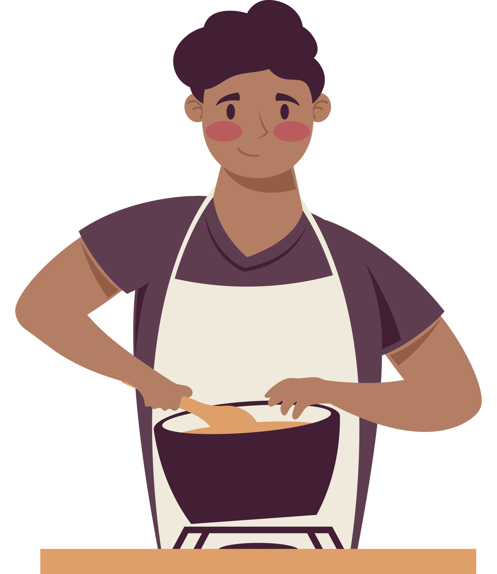 man mixing food in pot 26418799 PNG man mixing food in pot 26418799 PNG