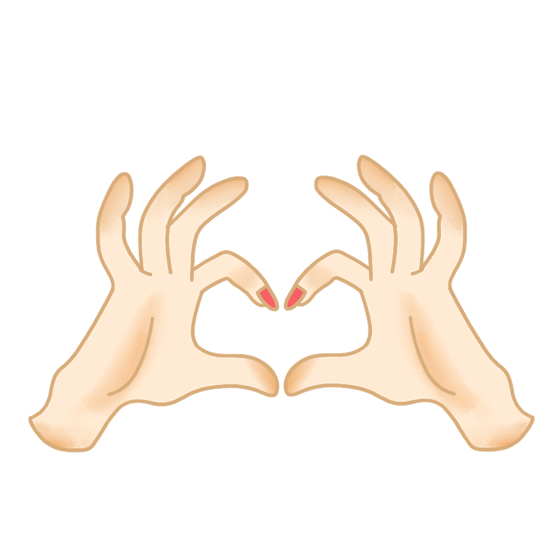 Hand Gesture Illustration 26419574 Png