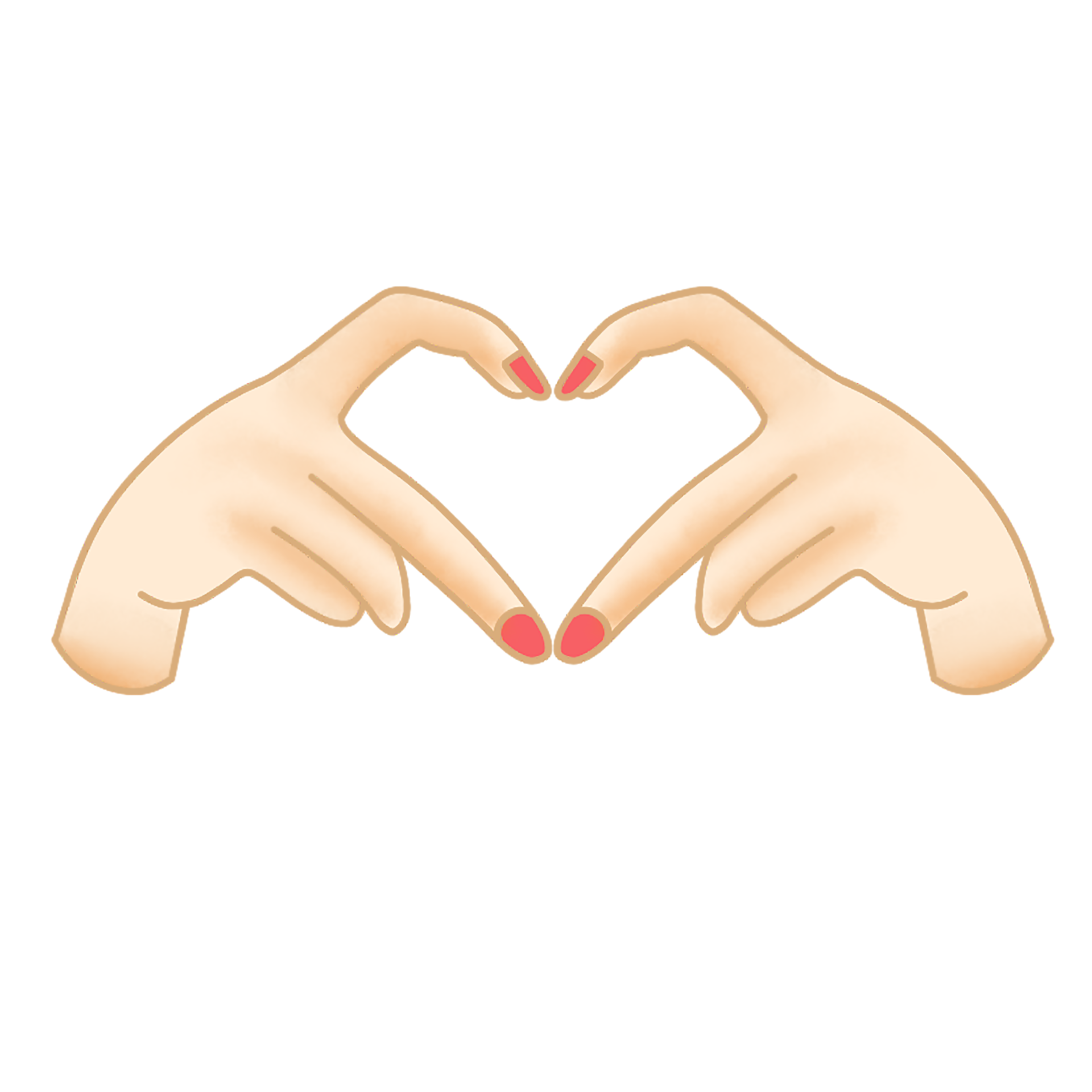 Hand Gesture Illustration 26419581 Png