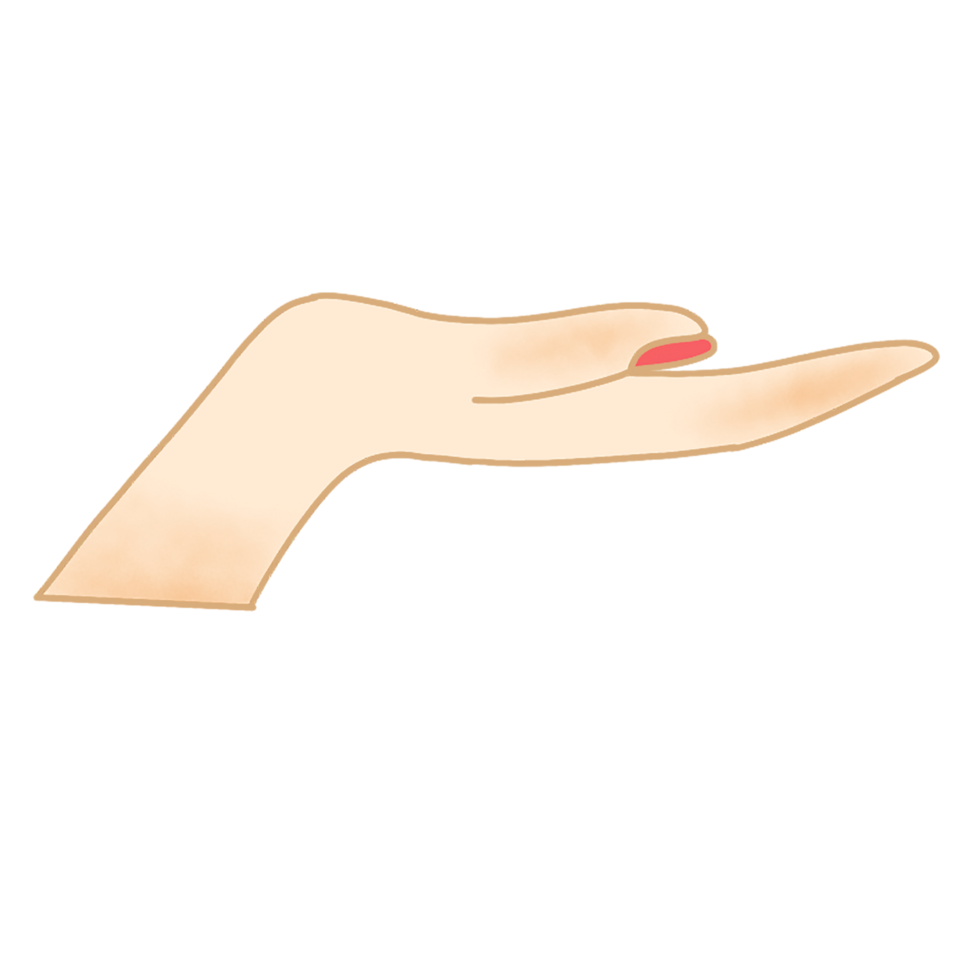Hand Gesture Illustration 26419586 Png