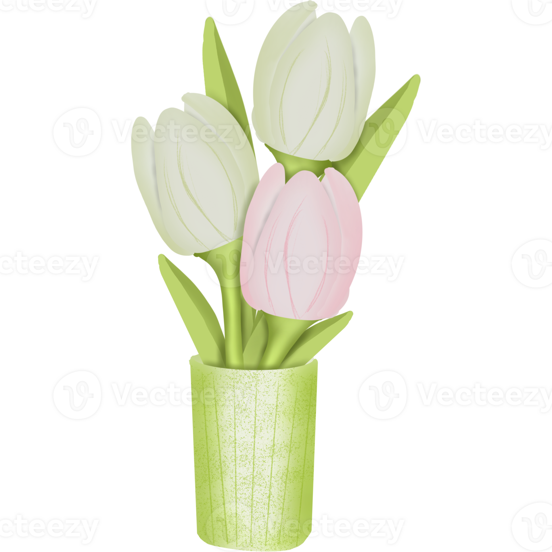 Tulips In A Vase 26419910 PNG tulips-in-a-vase-26419910-png
