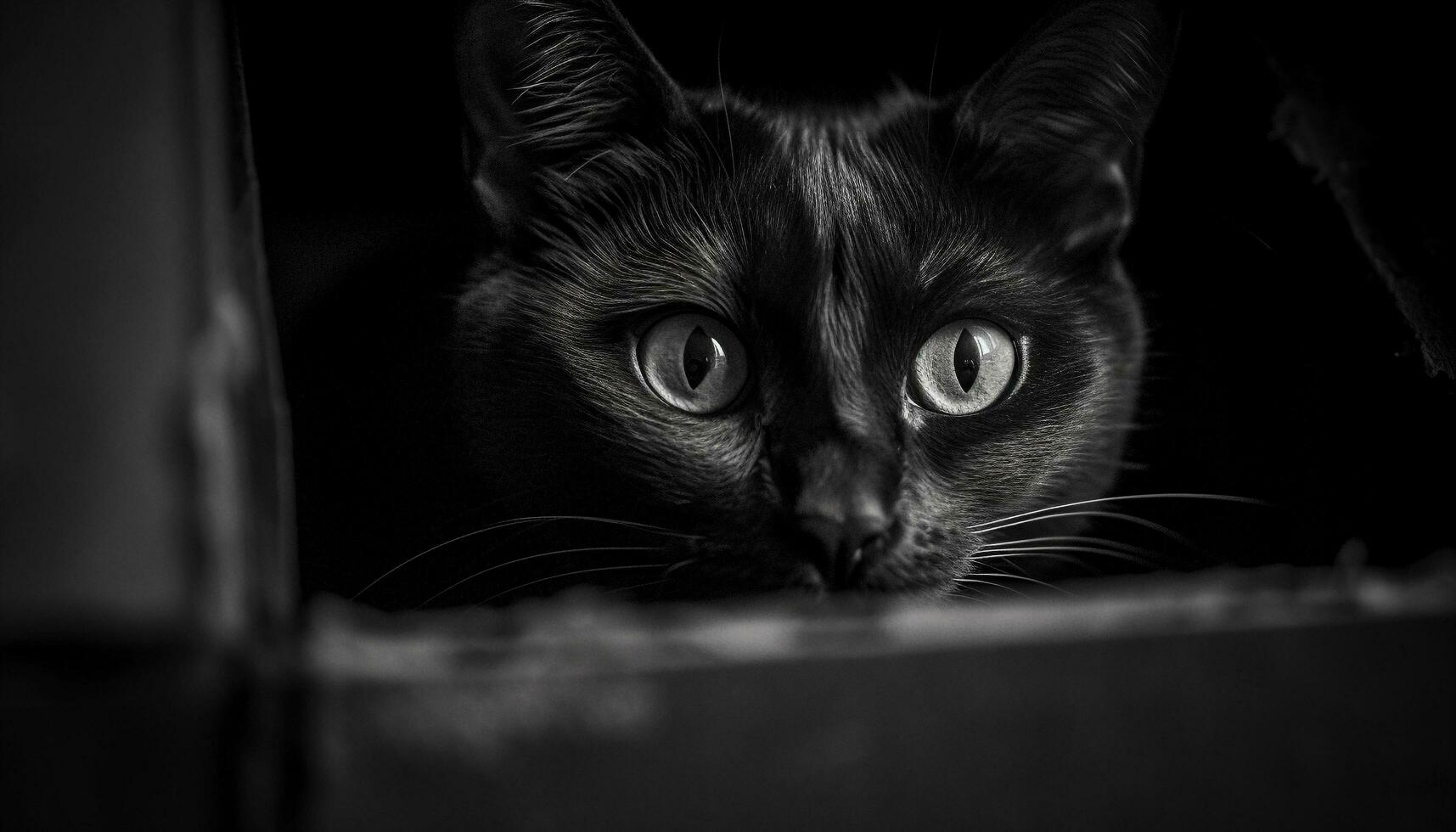 Black Cat Photography