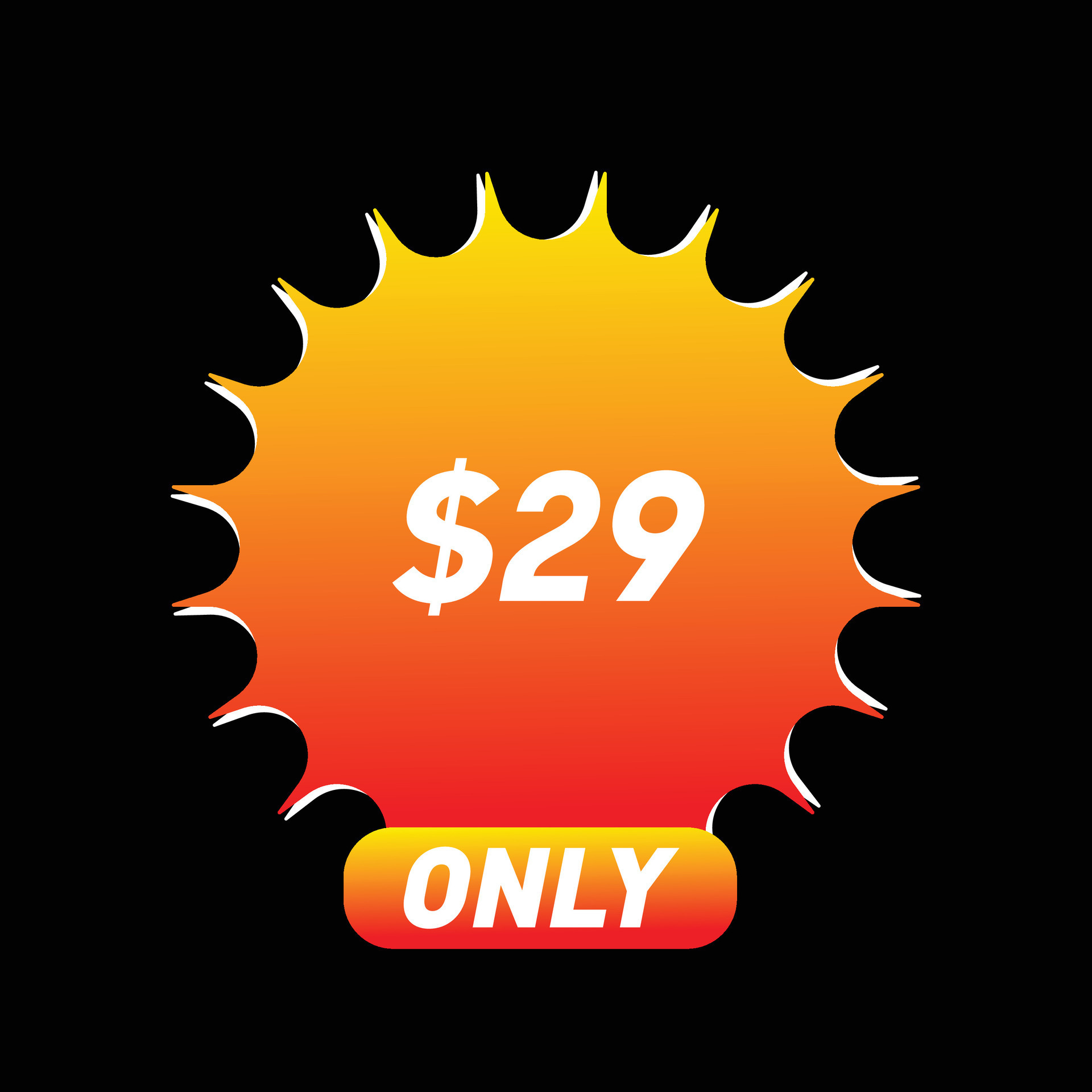 29 Dollar Only Coupon Sign Or Label 26426293 Vector Art At Vecteezy 29-dollar-only-coupon-sign-or-label-26426293-vector-art-at-vecteezy