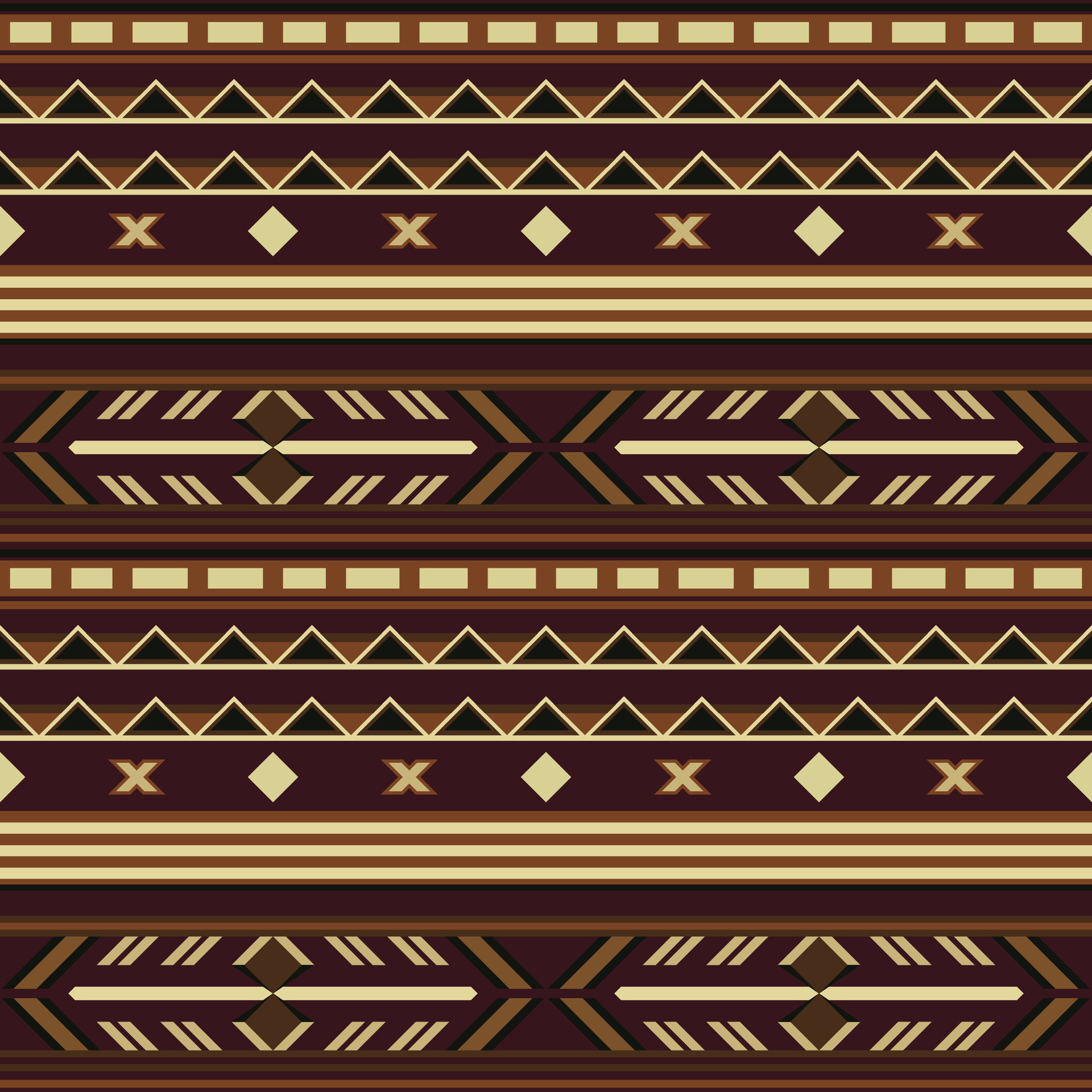 Aztec Boho Backgrounds