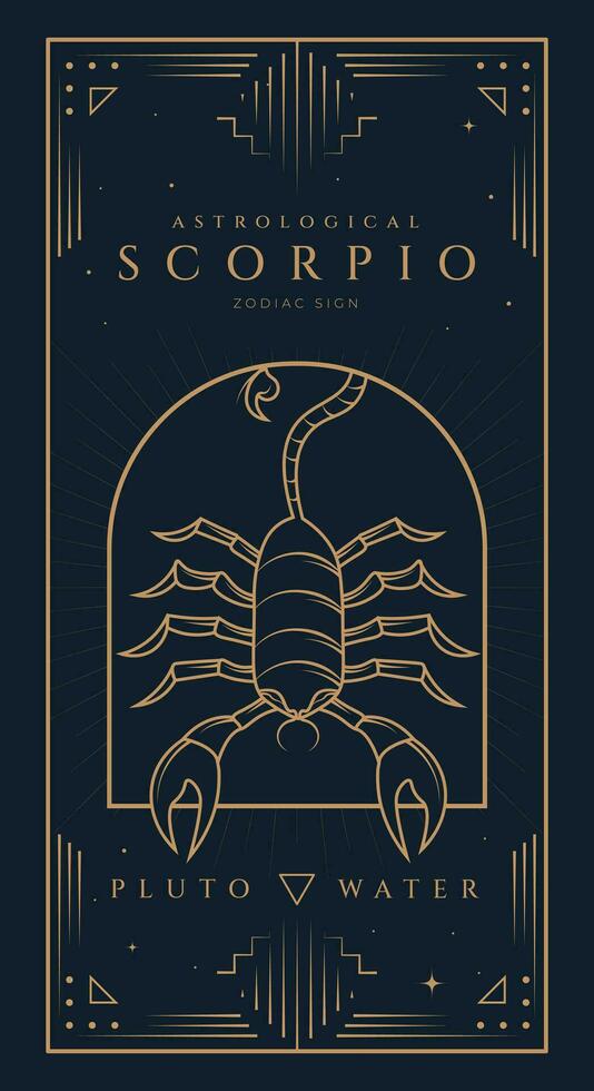 Scorpio Signs Symbol Zodiac Illustration 26426682 Vector Art at Vecteezy Scorpio Signs Symbol Zodiac Illustration 26426682 Vector Art at Vecteezy