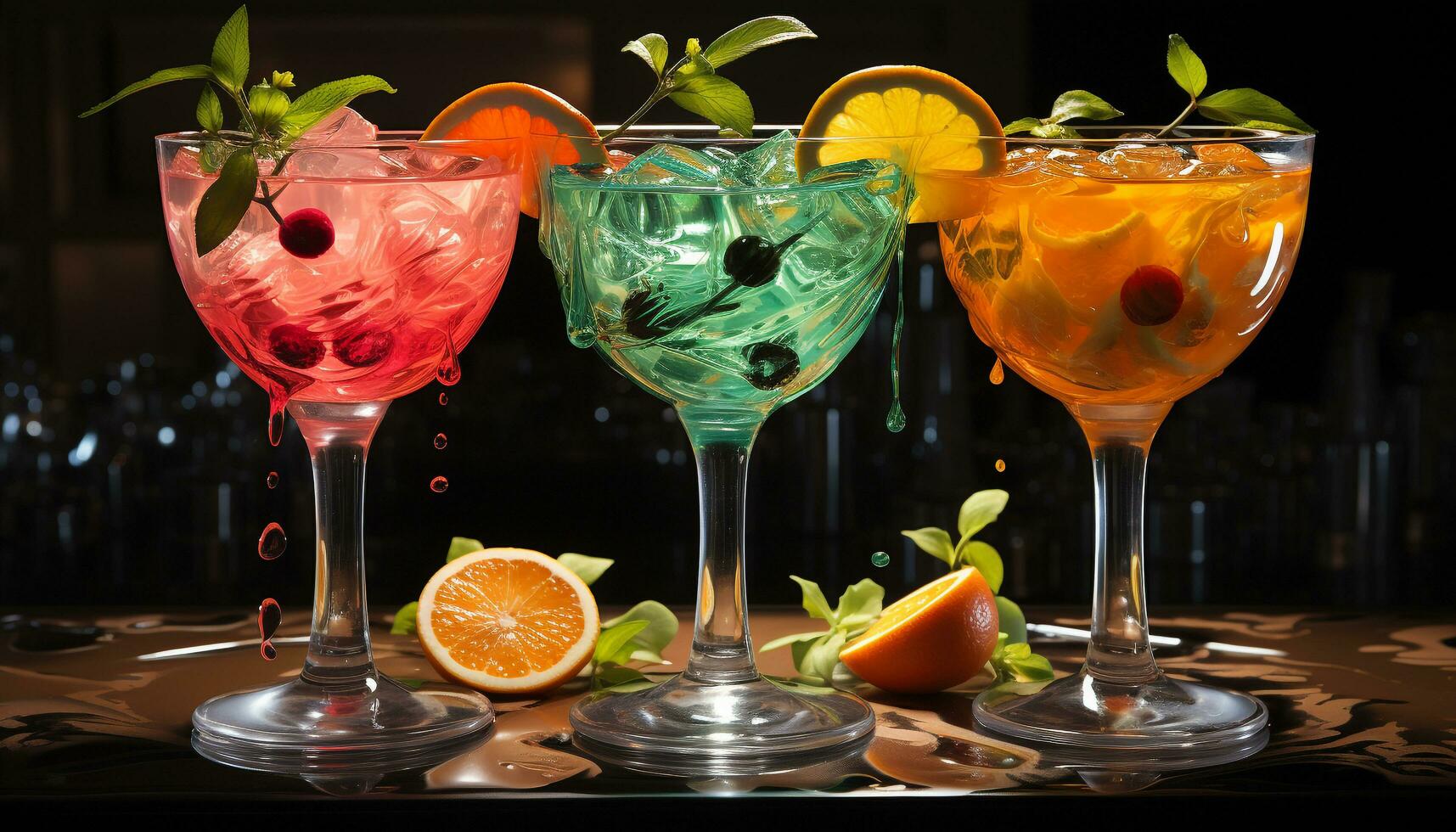 Beautiful Cocktails Stock Photos, Images and Backgrounds for Free Download