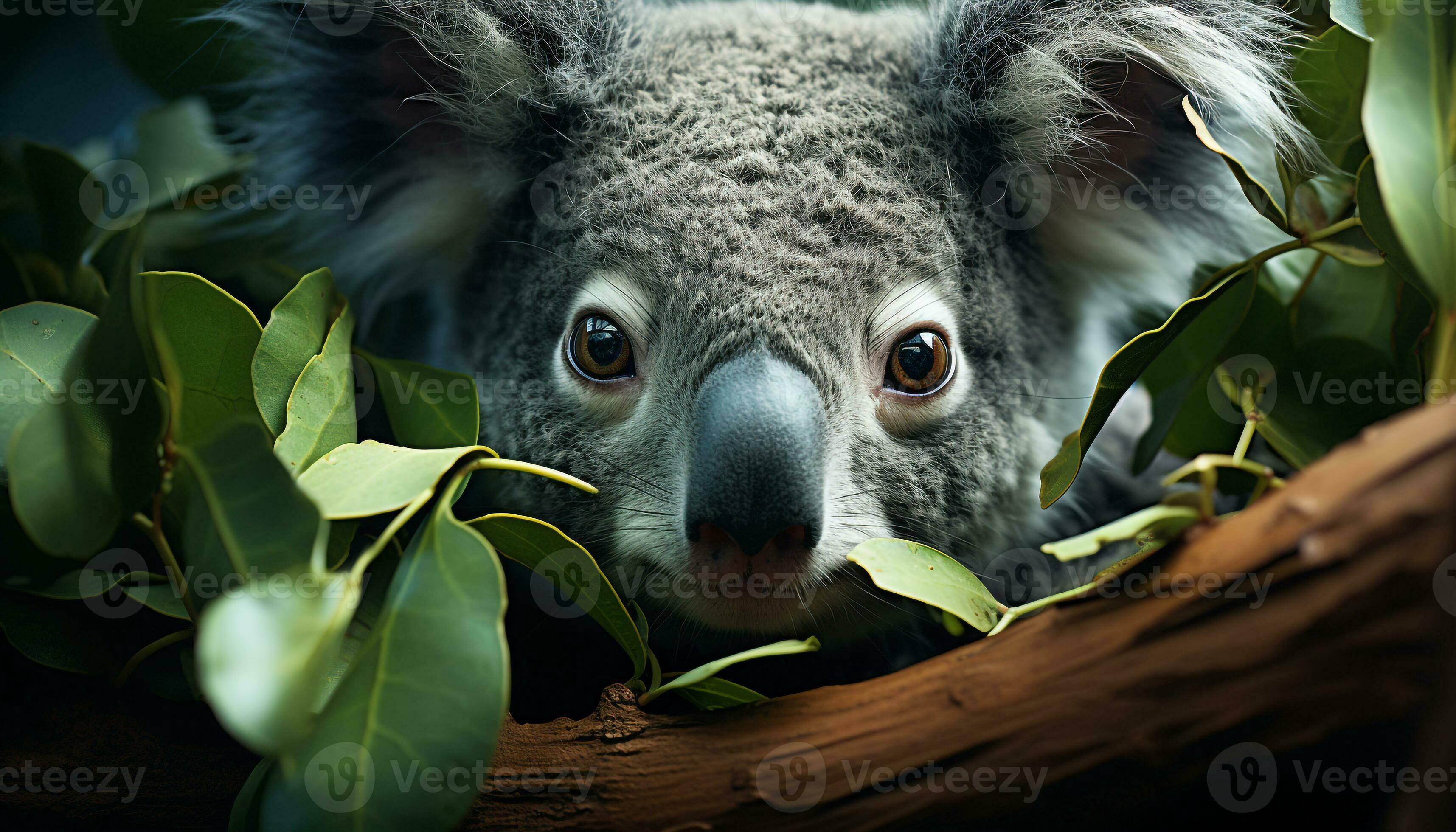 Koala Eyes