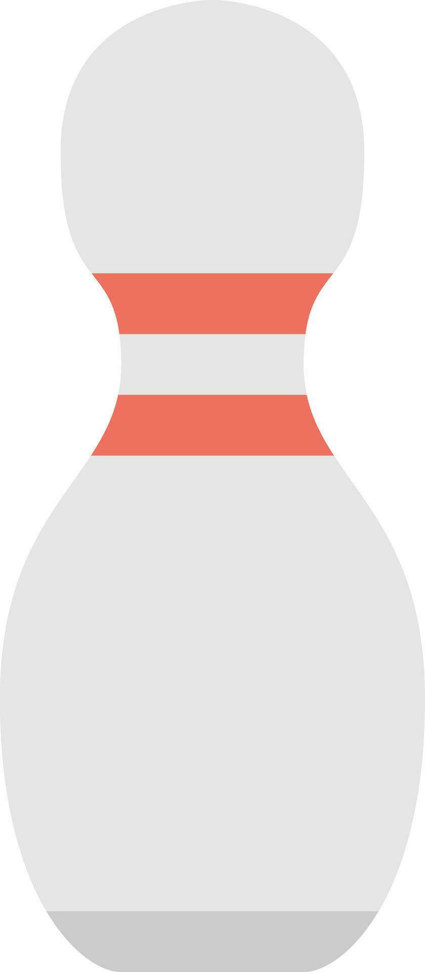 bowling pin illustration design 26447618 Vector Art at Vecteezy