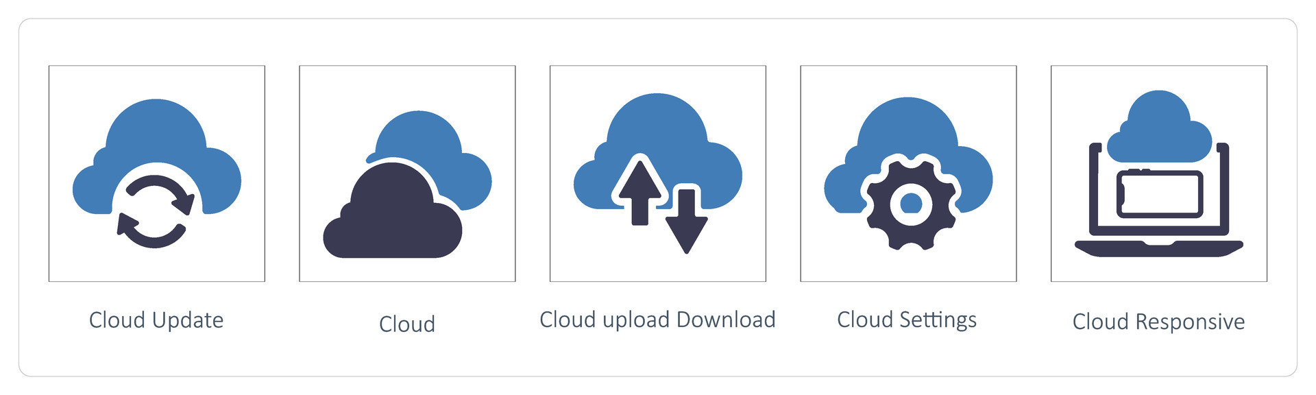 Cloud Update, Cloud 26451956 Vector Art at Vecteezy Cloud Update, Cloud 26451956 Vector Art at Vecteezy