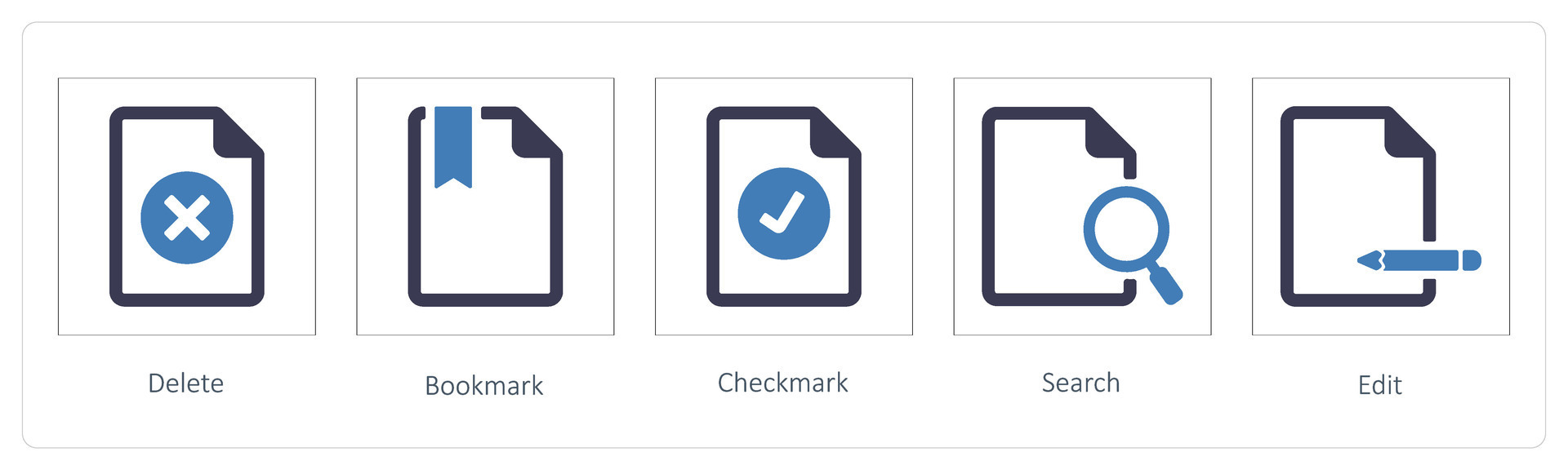 Delete, bookmark, Checkmark 26452134 Vector Art at Vecteezy Delete, bookmark, Checkmark 26452134 Vector Art at Vecteezy