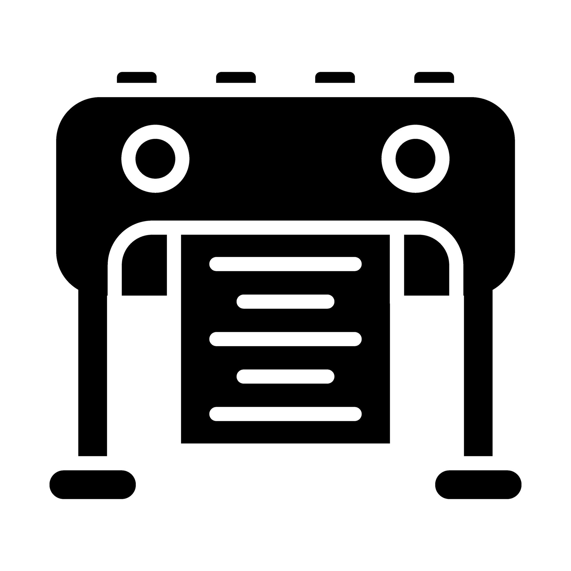 Plotter Vector Icon 26452988 Vector Art at Vecteezy