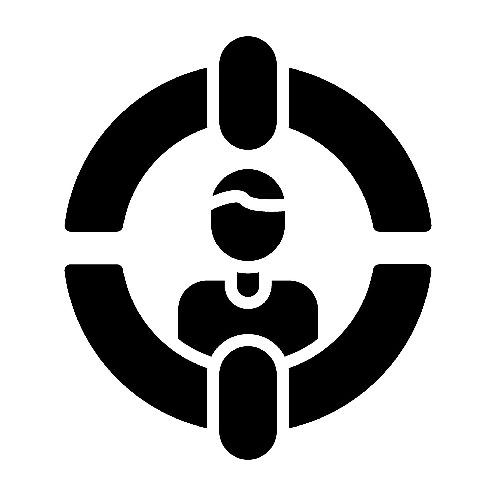 Customer Segmentation Vector Icon 26453152 Vector Art At Vecteezy