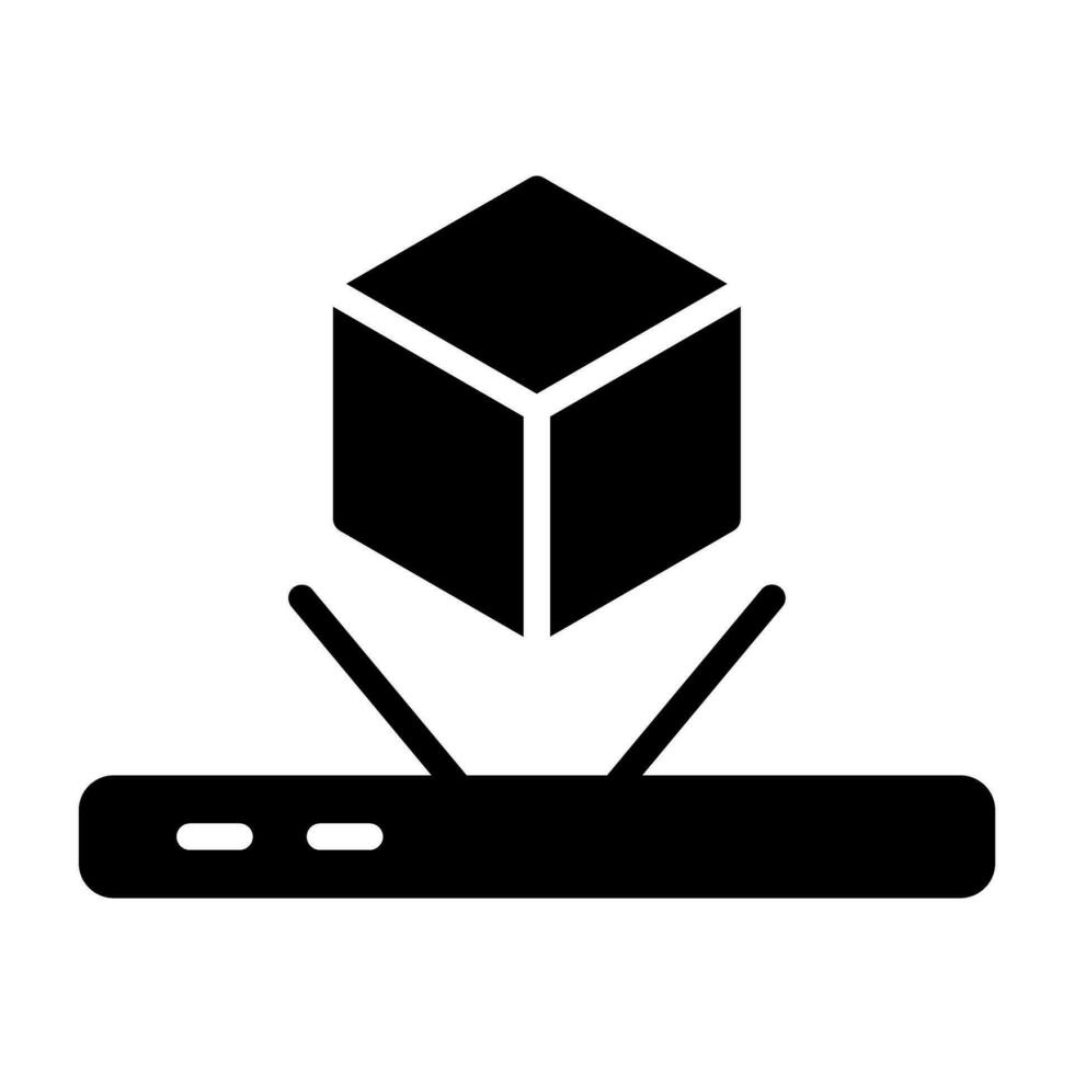 Virtual Machine Vector Icon 26453321 Vector Art at Vecteezy