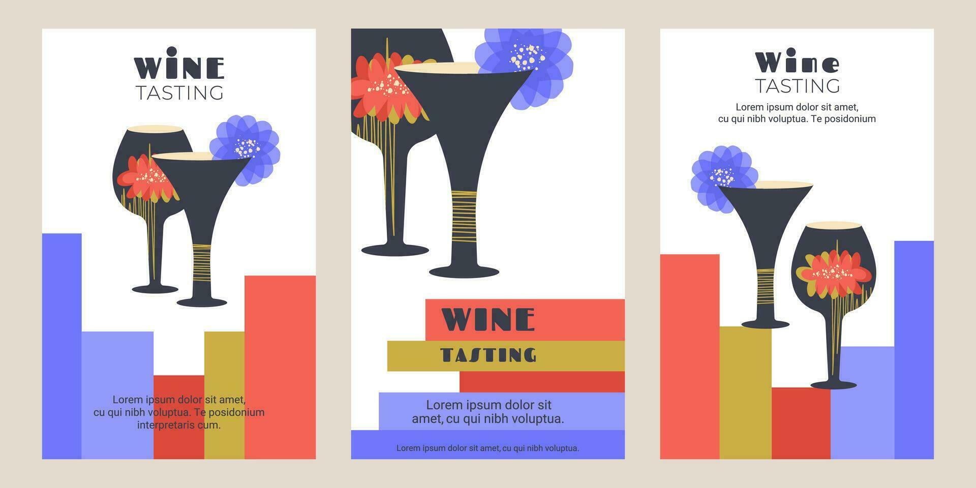 Wine Infographic Poster