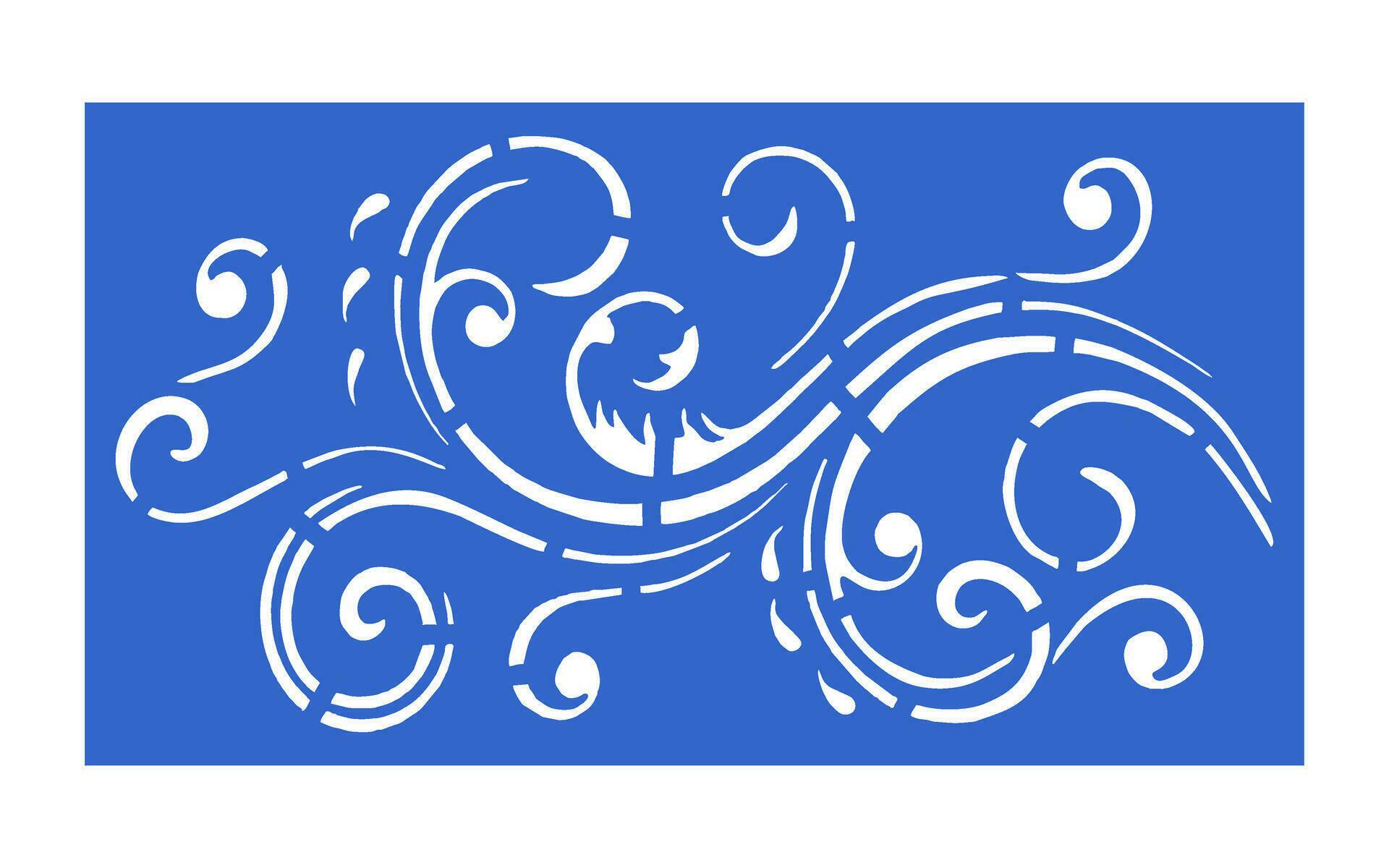 Decorative Floral Patterns Geometric Template For Cnc Laser Cutting 26454380 Vector Art At Vecteezy