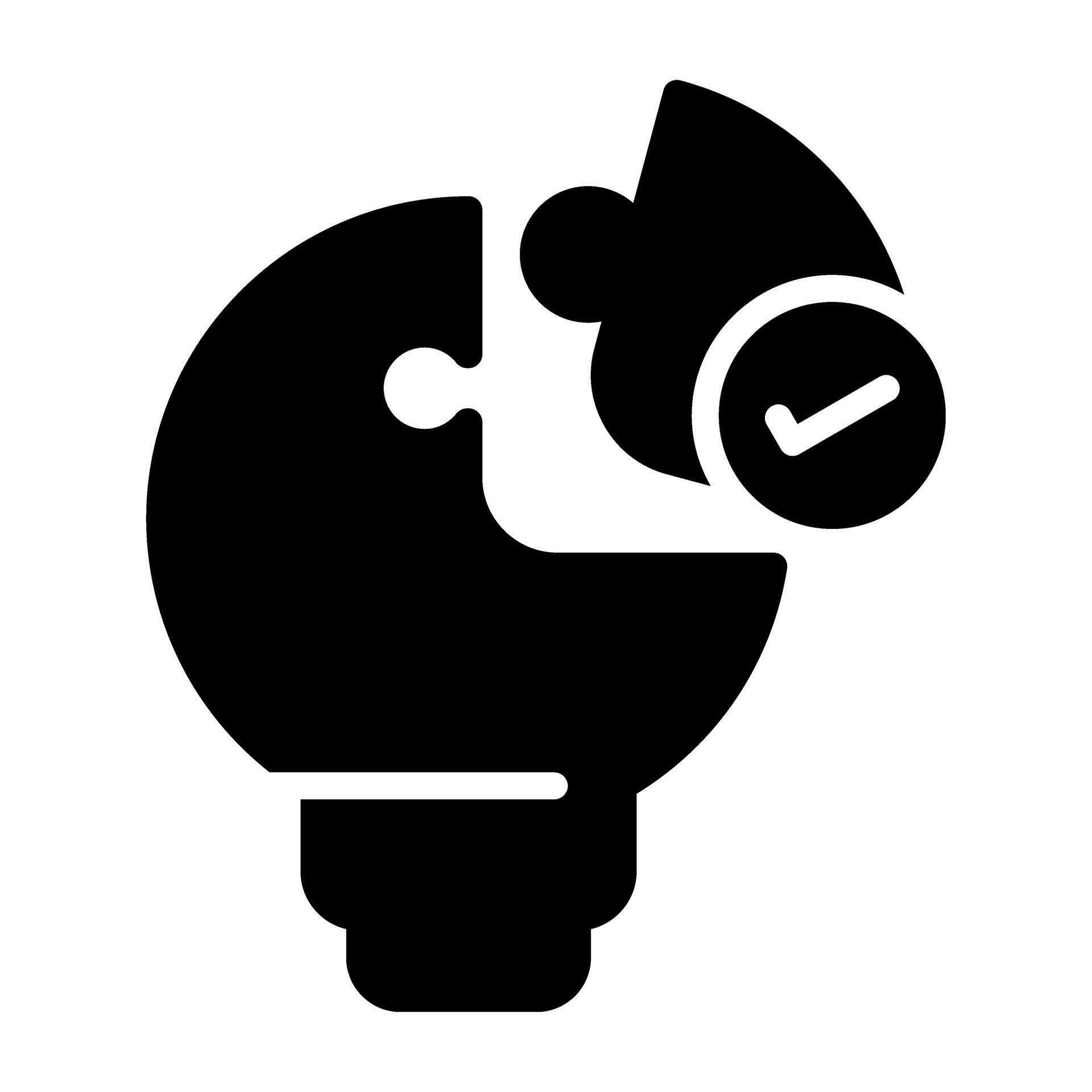 Solution Vector Icon 26454416 Vector Art at Vecteezy