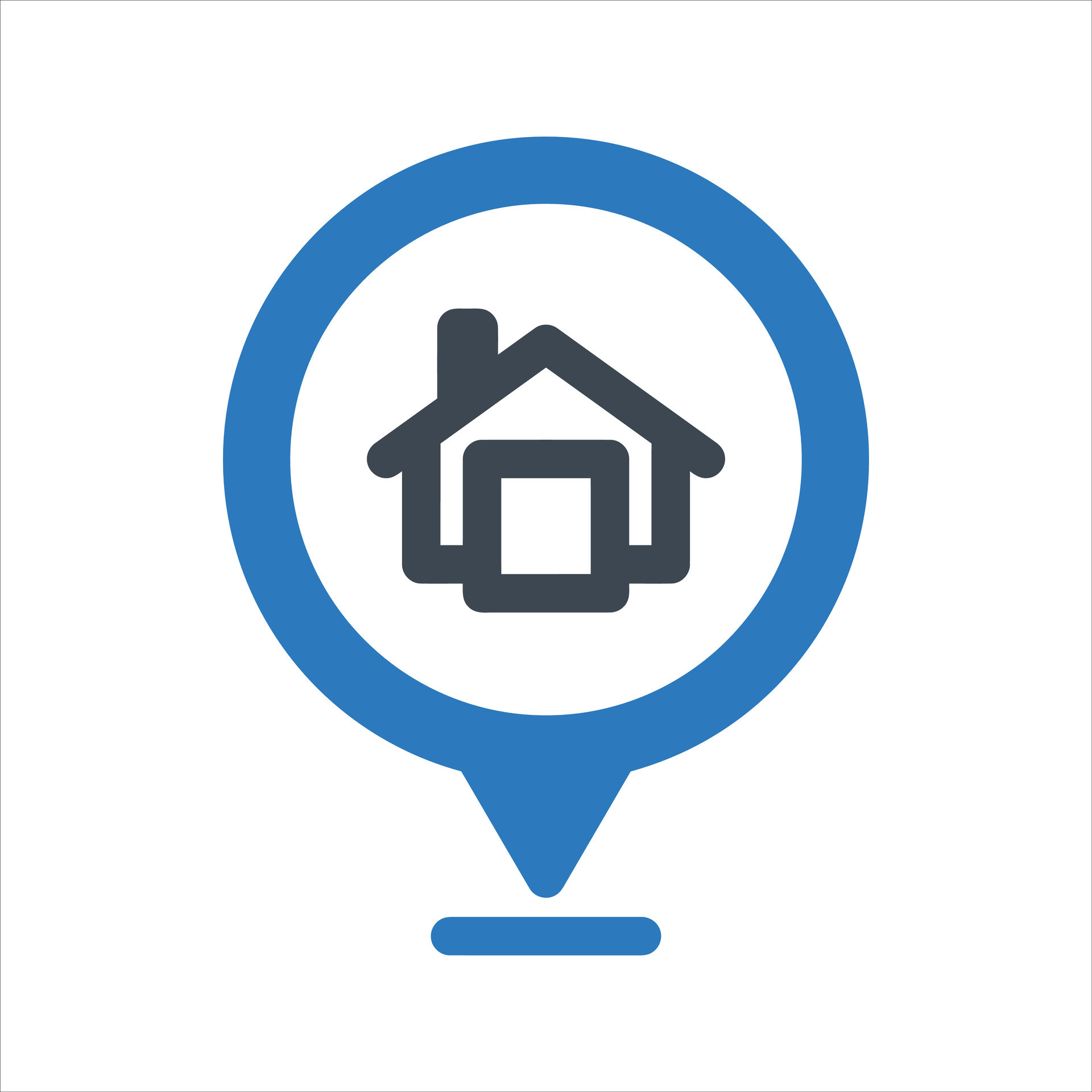 Home location icon. Vector and glyph 26454606 Vector Art at Vecteezy Home location icon. Vector and glyph 26454606 Vector Art at Vecteezy