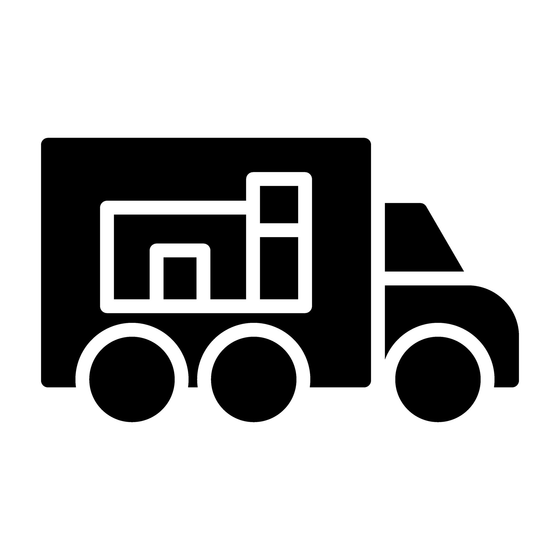 Supply Chain Vector Icon 26456117 Vector Art At Vecteezy