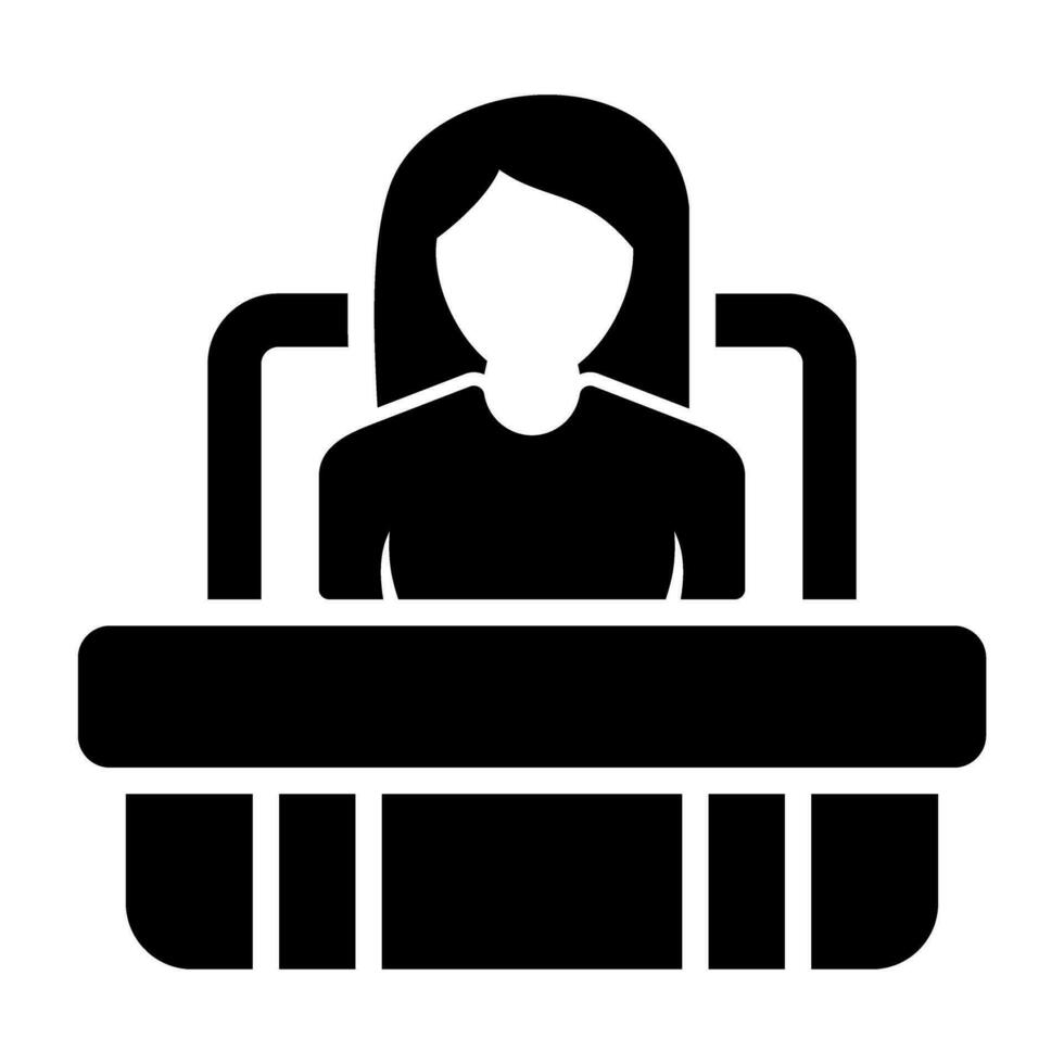 Executive Vector Icon 26456127 Vector Art At Vecteezy