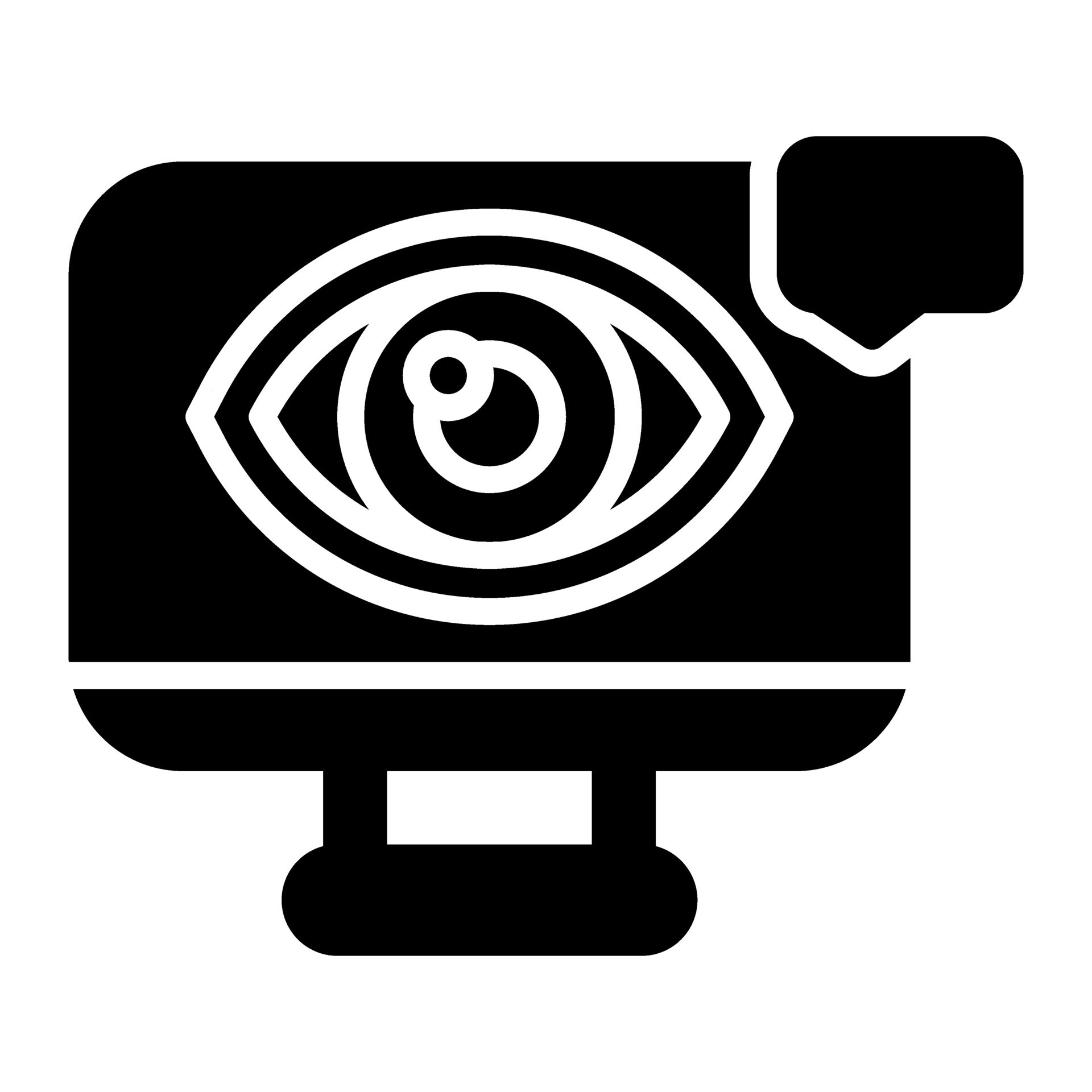 Visual Design Vector Icon 26456900 Vector Art at Vecteezy