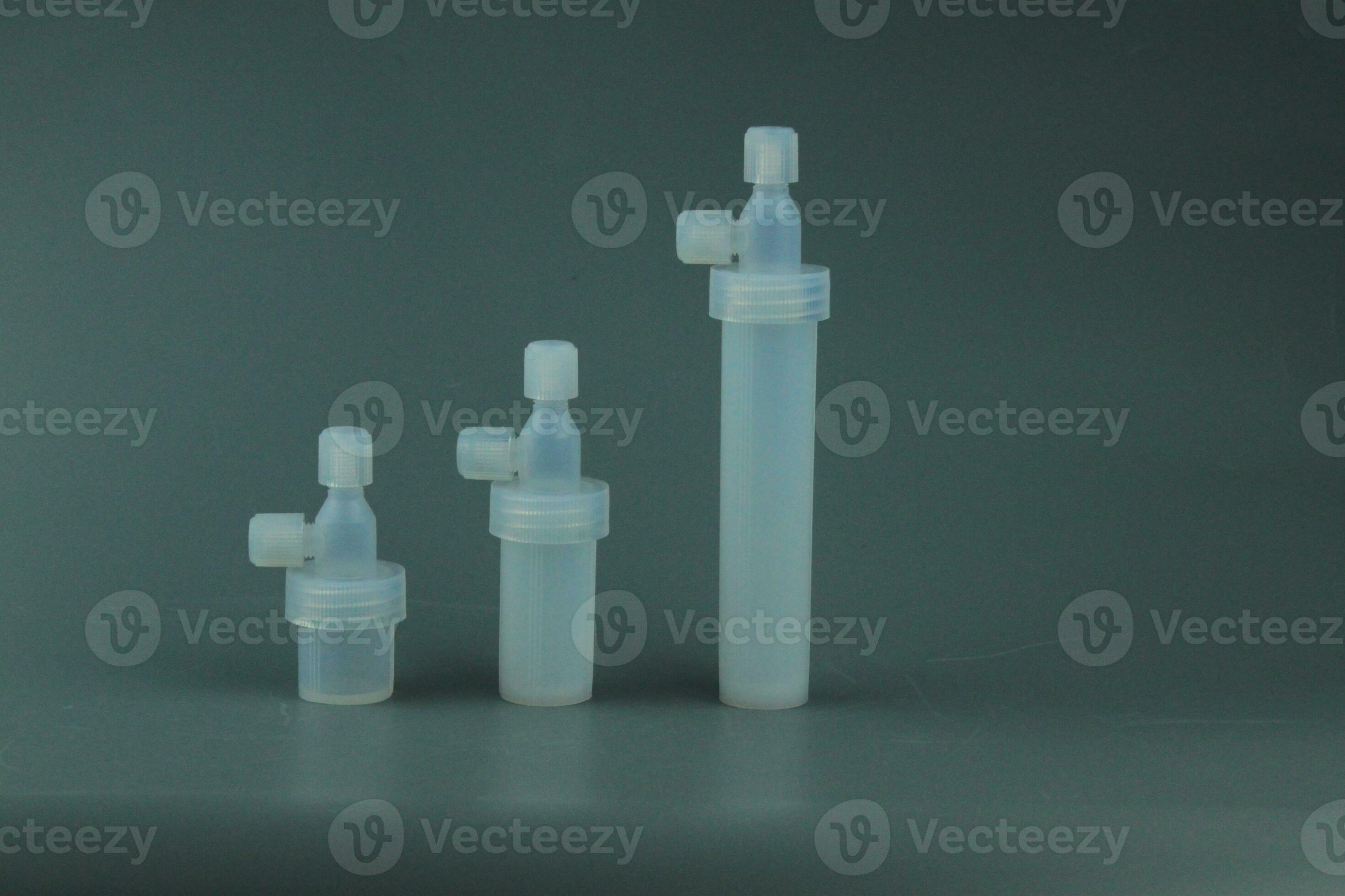 PFA reaction vessel PFA Impinger 26456992 Stock Photo at Vecteezy