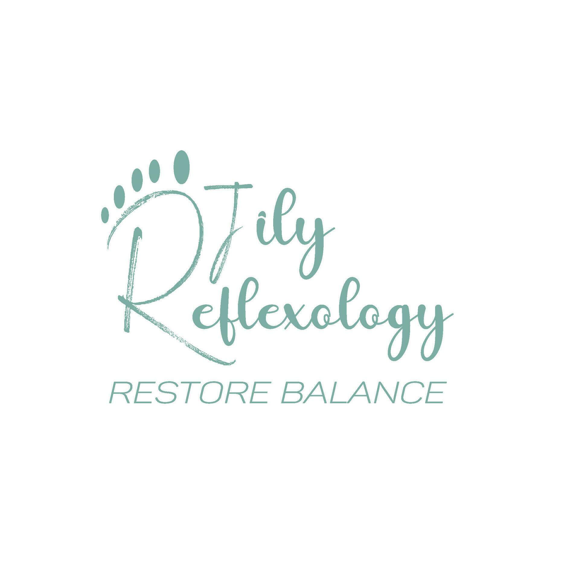 Reflexology Logo Design 26457761 Vector Art At Vecteezy