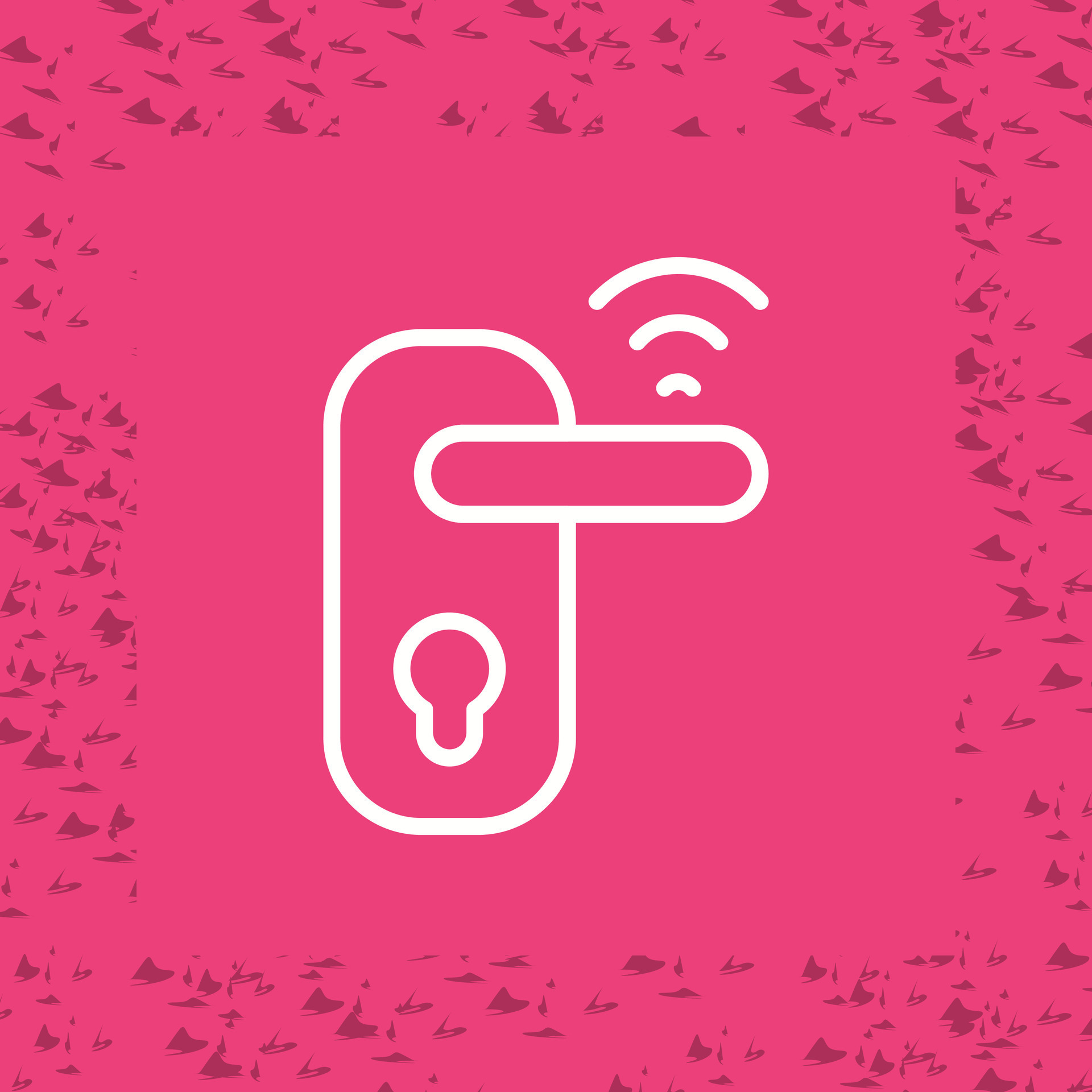 Smart Door Lock Vector Icon 26459069 Vector Art at Vecteezy Smart Door Lock Vector Icon 26459069 Vector Art at Vecteezy