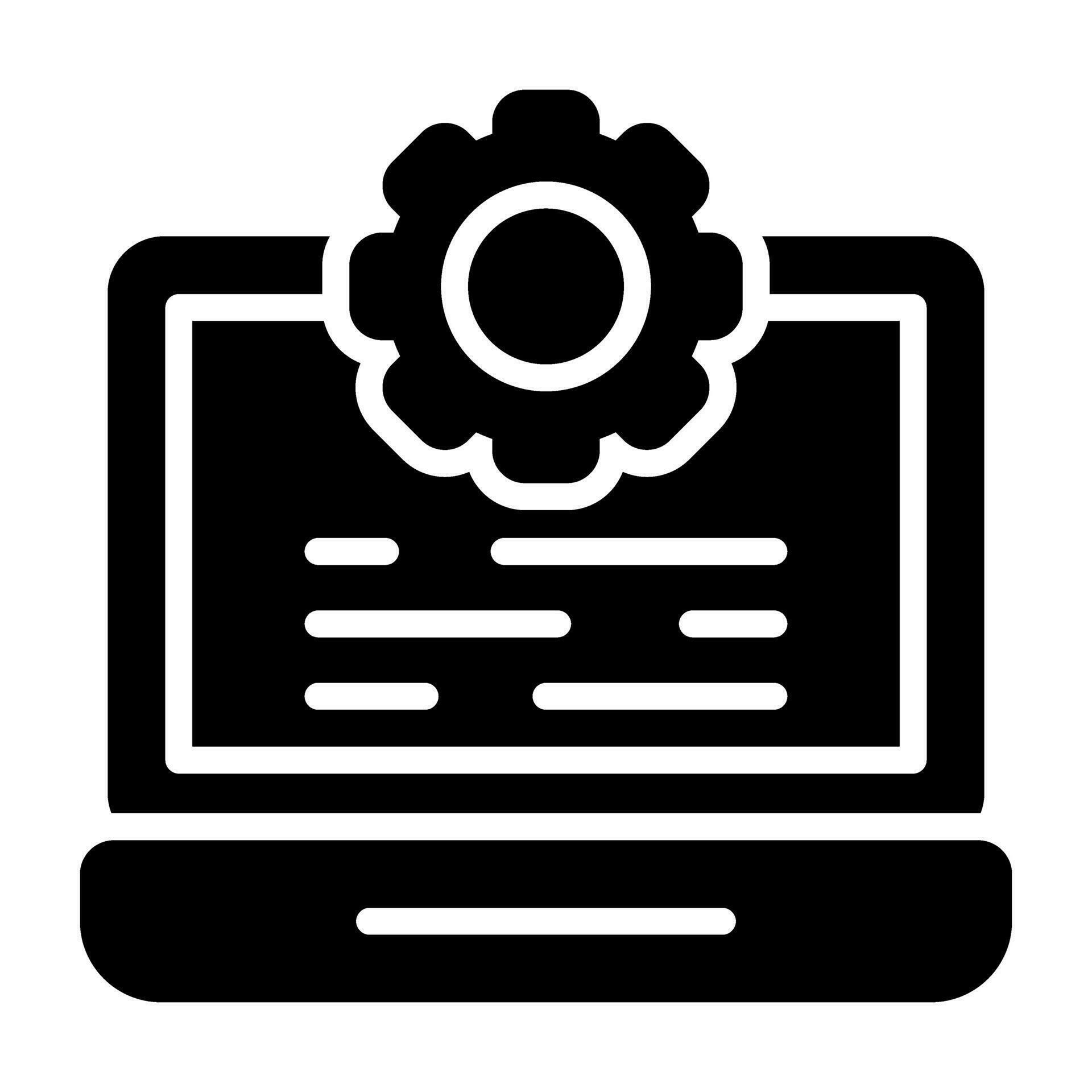 IDE Vector Icon 26459175 Vector Art at Vecteezy