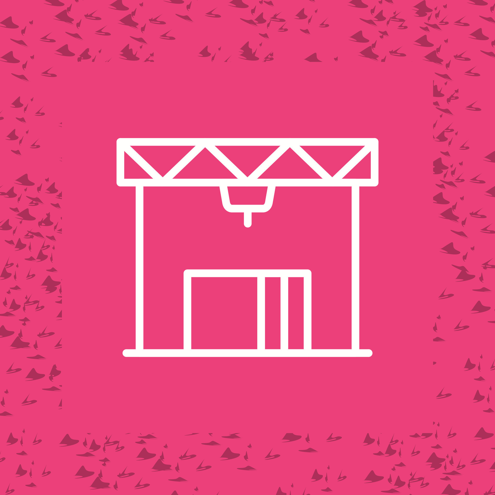 3d Printing Vector Icon 26461145 Vector Art At Vecteezy