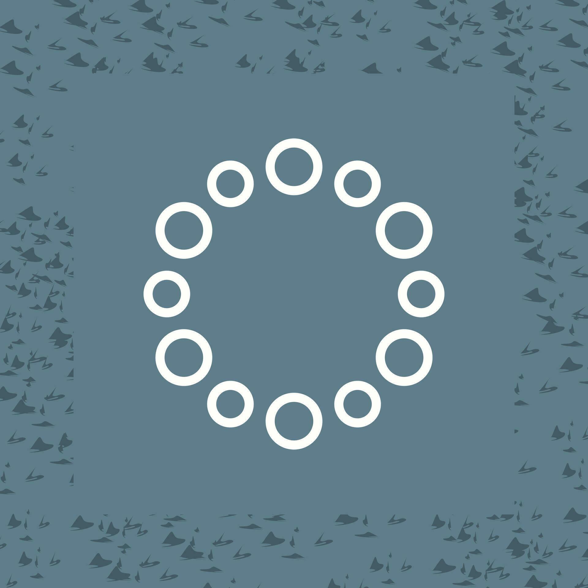 Loading Spinner Vector Icon 26463208 Vector Art at Vecteezy