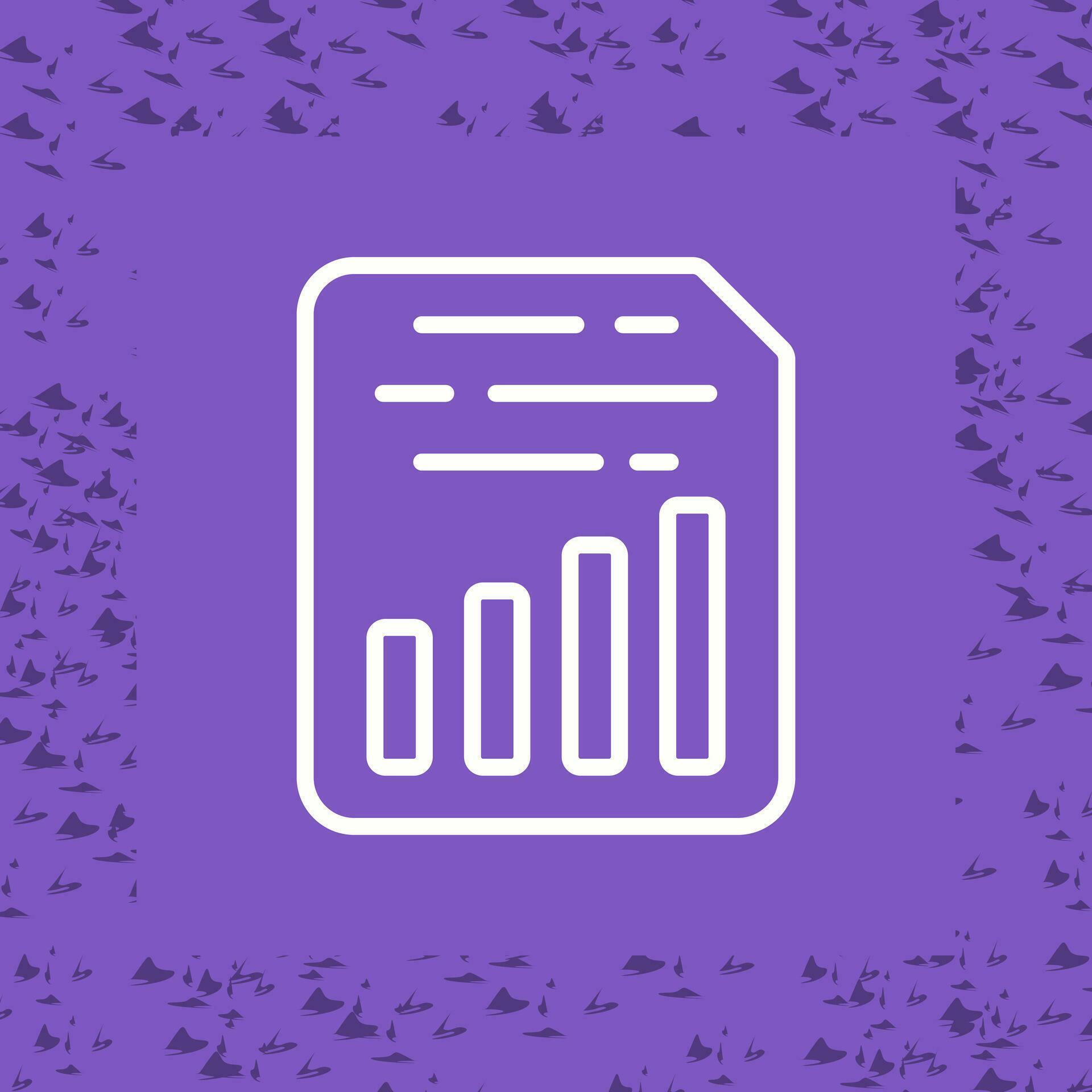 Document Insert Chart Vector Icon 26464482 Vector Art at Vecteezy