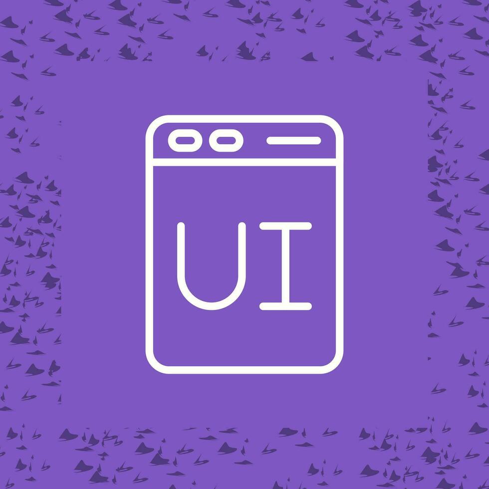 User Interface Design Vector Icon 26464708 Vector Art at Vecteezy