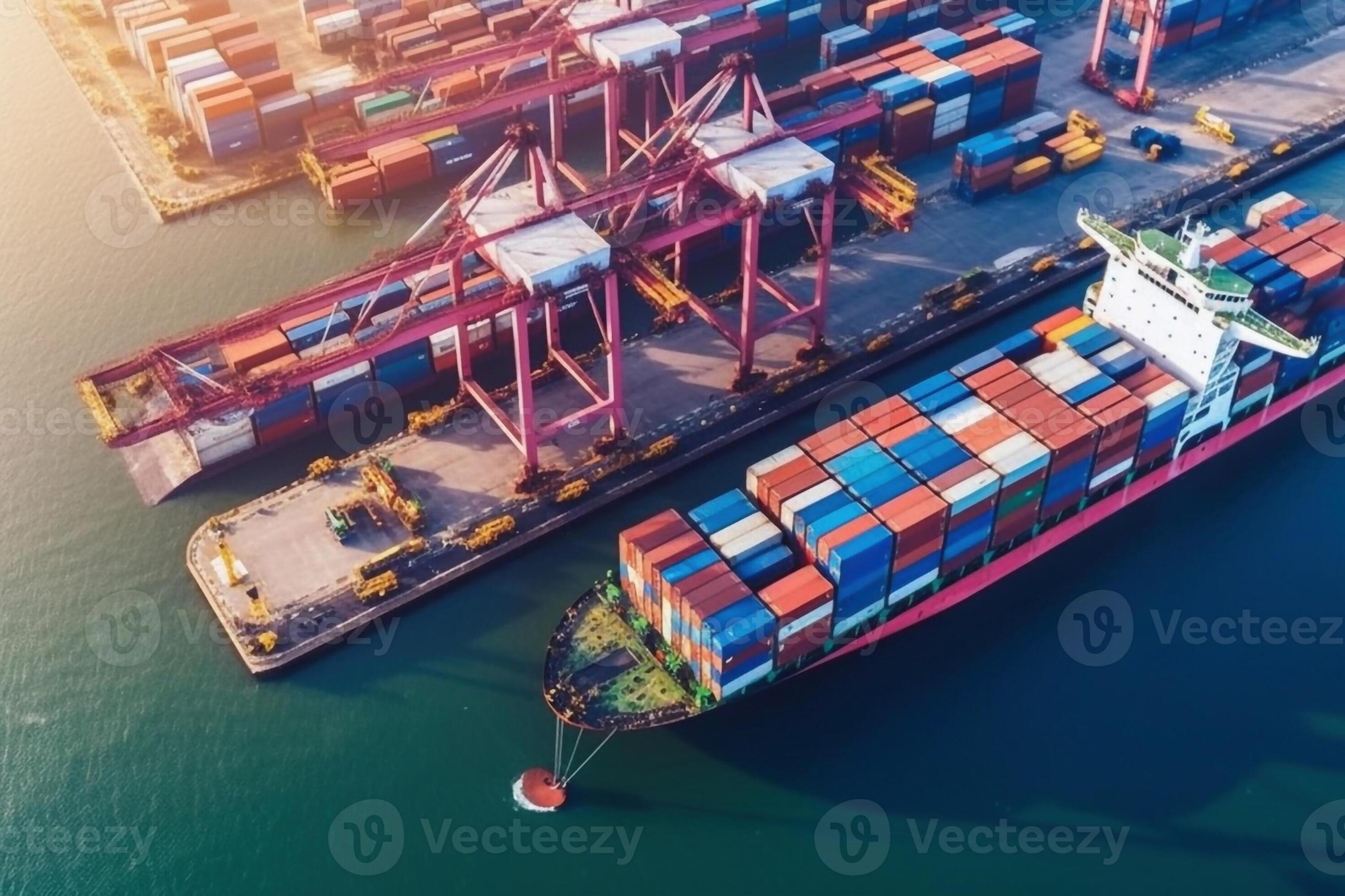 logística y transporte de envase carga Embarcacion y carga avión con ... logística y transporte de envase carga Embarcacion y carga avión con ...
