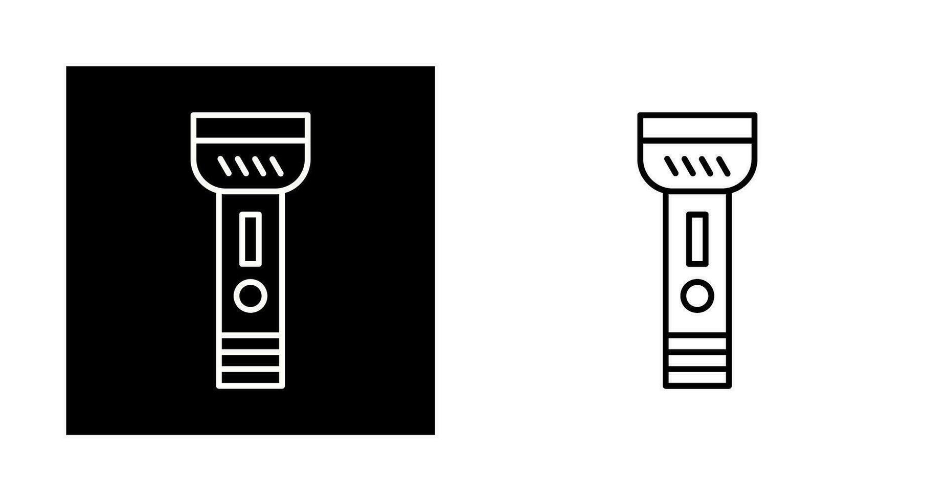 Flashlight Vector Icon 26466430 Vector Art at Vecteezy