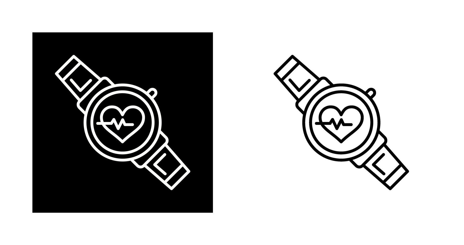 Heart Rate Vector Icon 26467585 Vector Art At Vecteezy