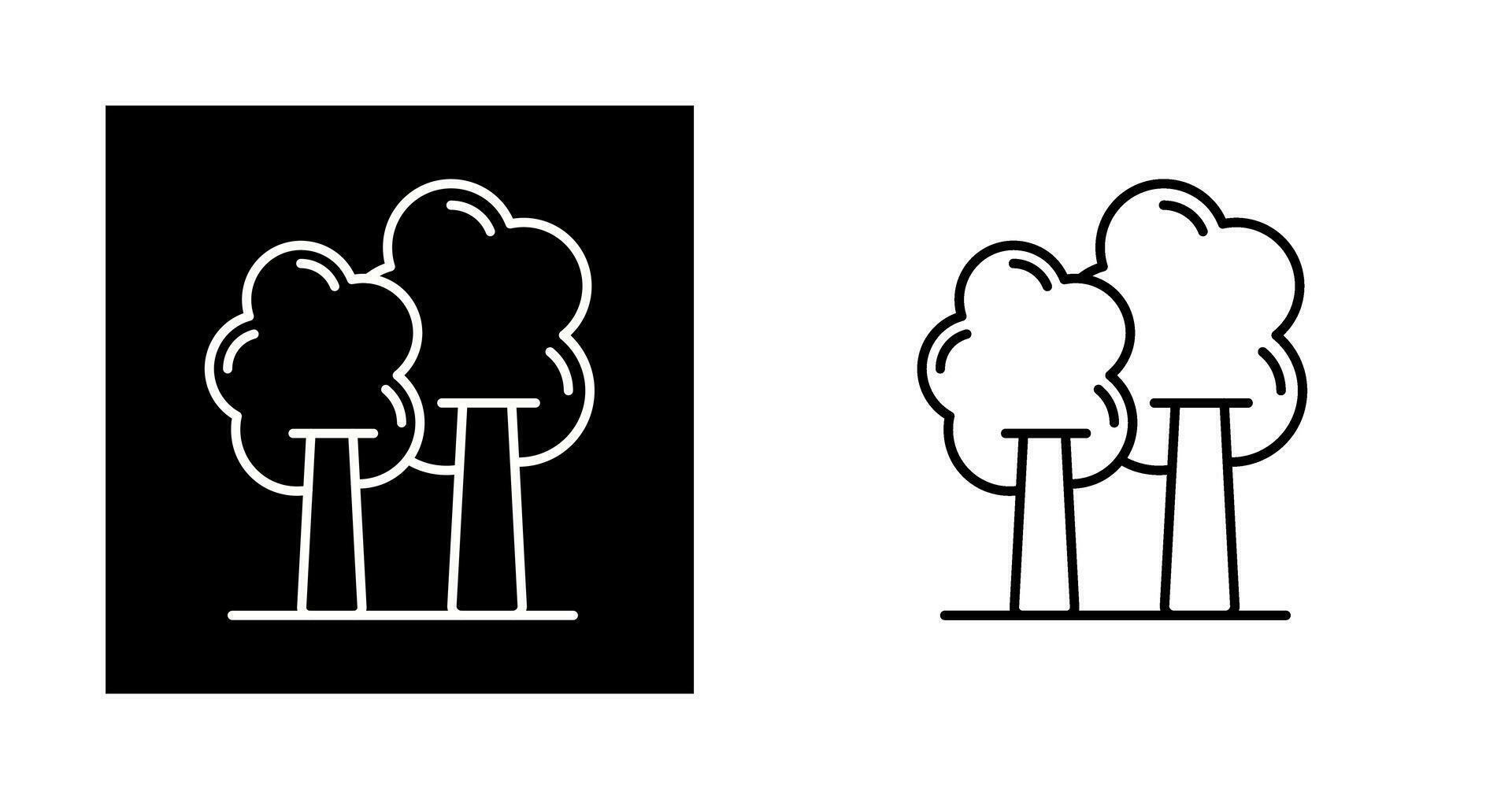 Trees Vector Icon 26468502 Vector Art at Vecteezy