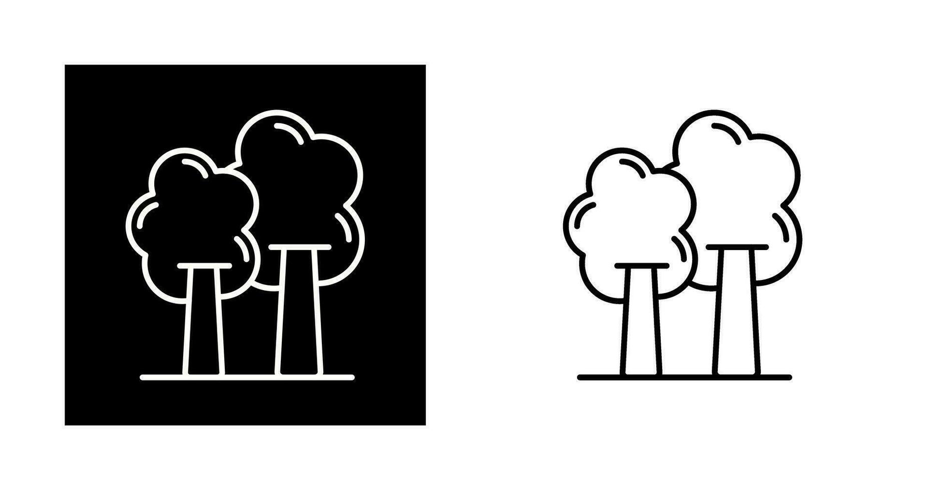 Trees Vector Icon 26468502 Vector Art at Vecteezy