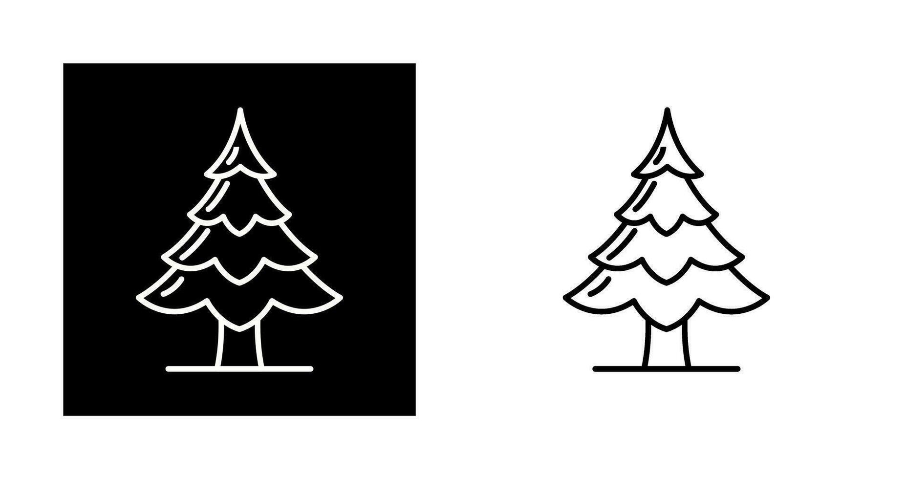 Pine Tree Vector Icon 26468611 Vector Art at Vecteezy