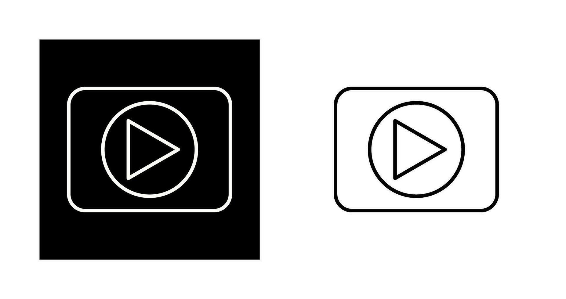 Play Button Vector Icon 26469917 Vector Art at Vecteezy Play Button Vector Icon 26469917 Vector Art at Vecteezy
