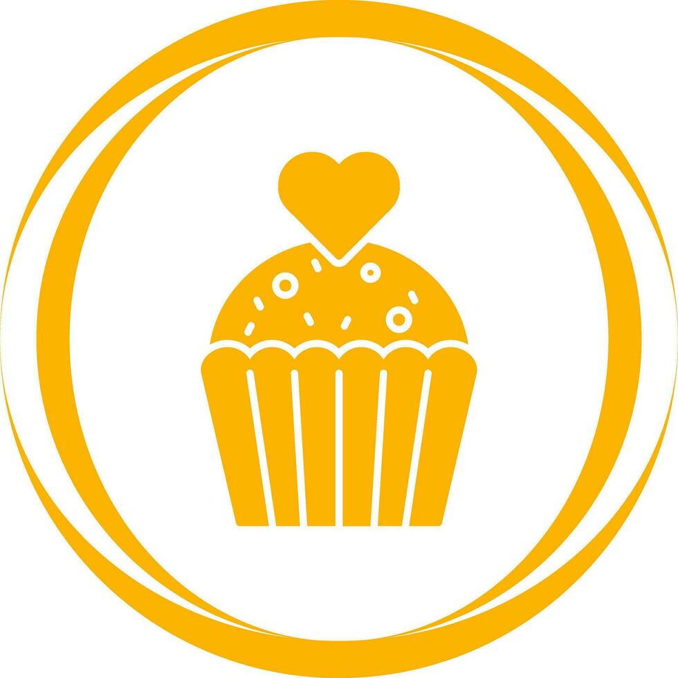 Cupcake Vector Icon 26471605 Vector Art At Vecteezy