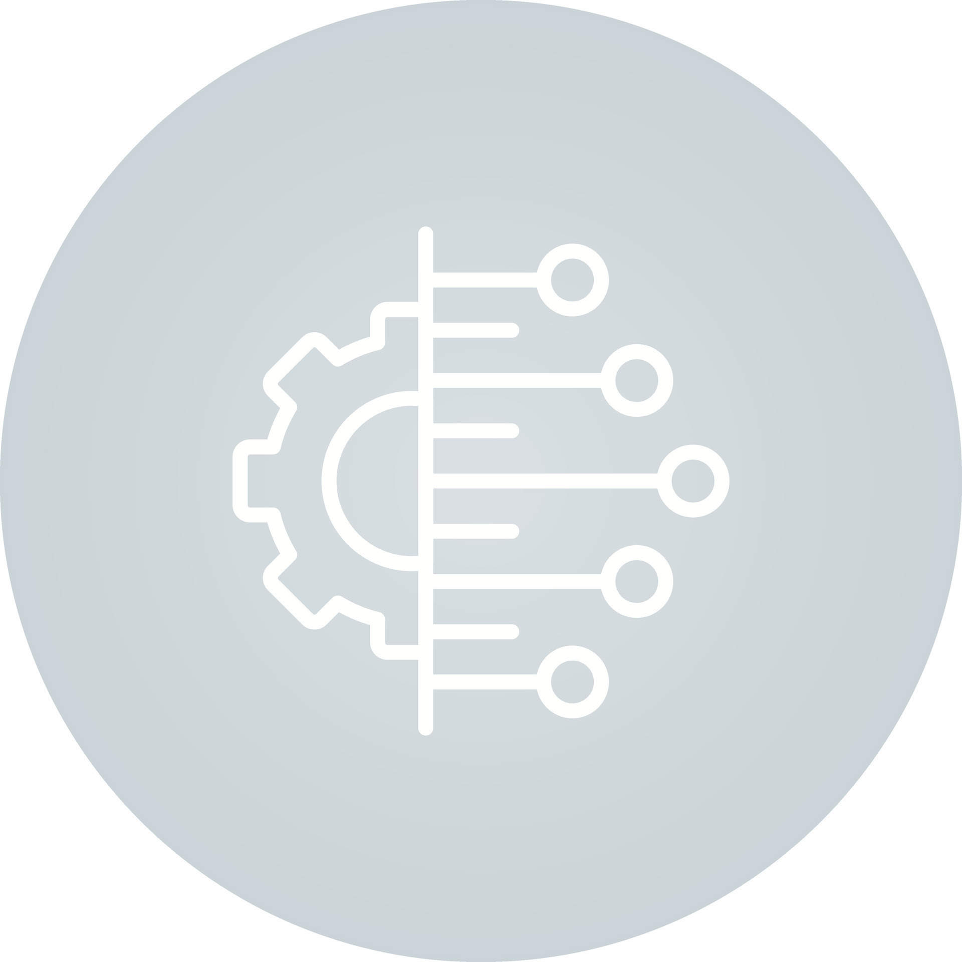 Data Integration Vector Icon 26472623 Vector Art At Vecteezy