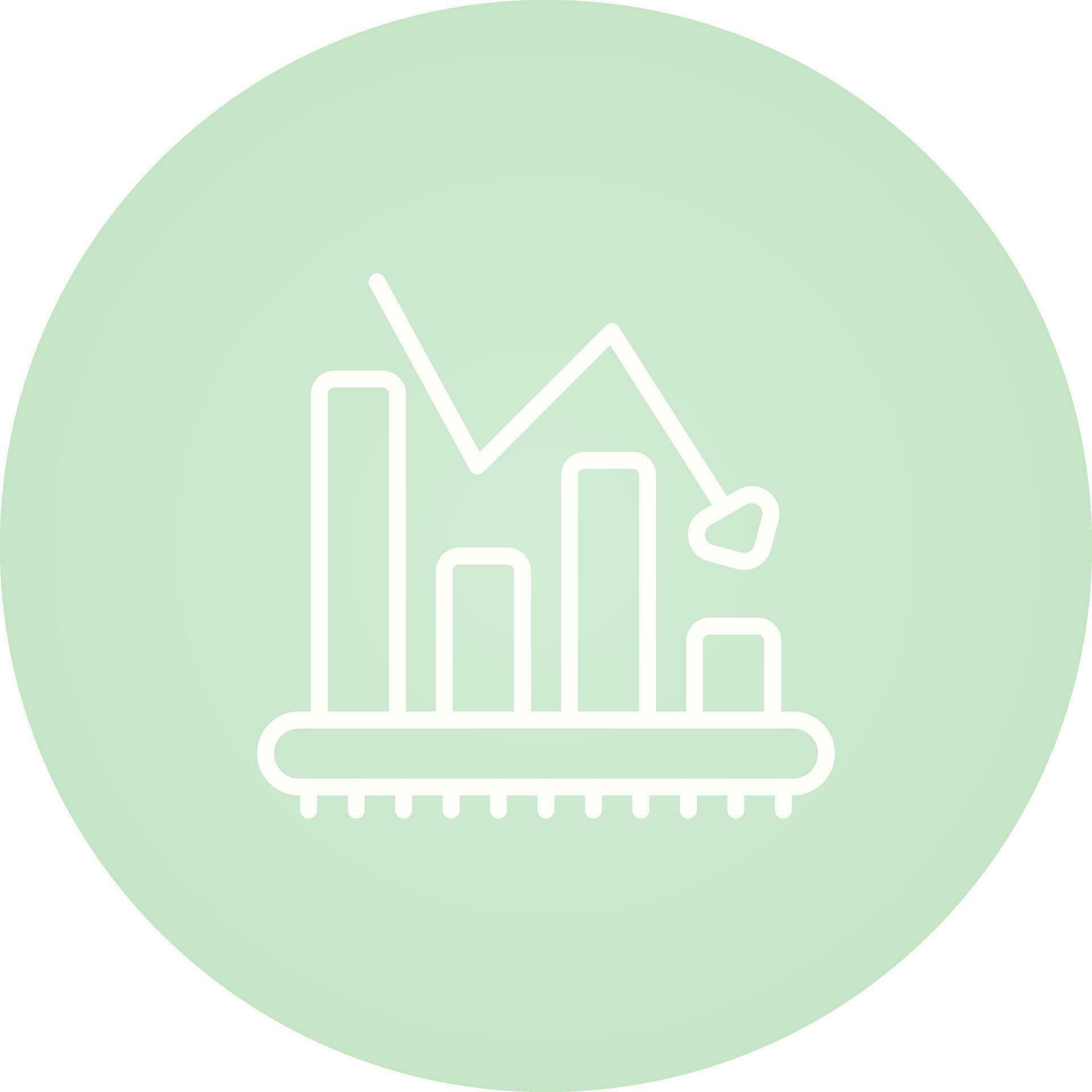 Churn Analysis Vector Icon 26473126 Vector Art At Vecteezy