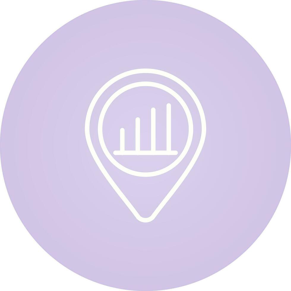Location Analytics Vector Icon 26473310 Vector Art at Vecteezy