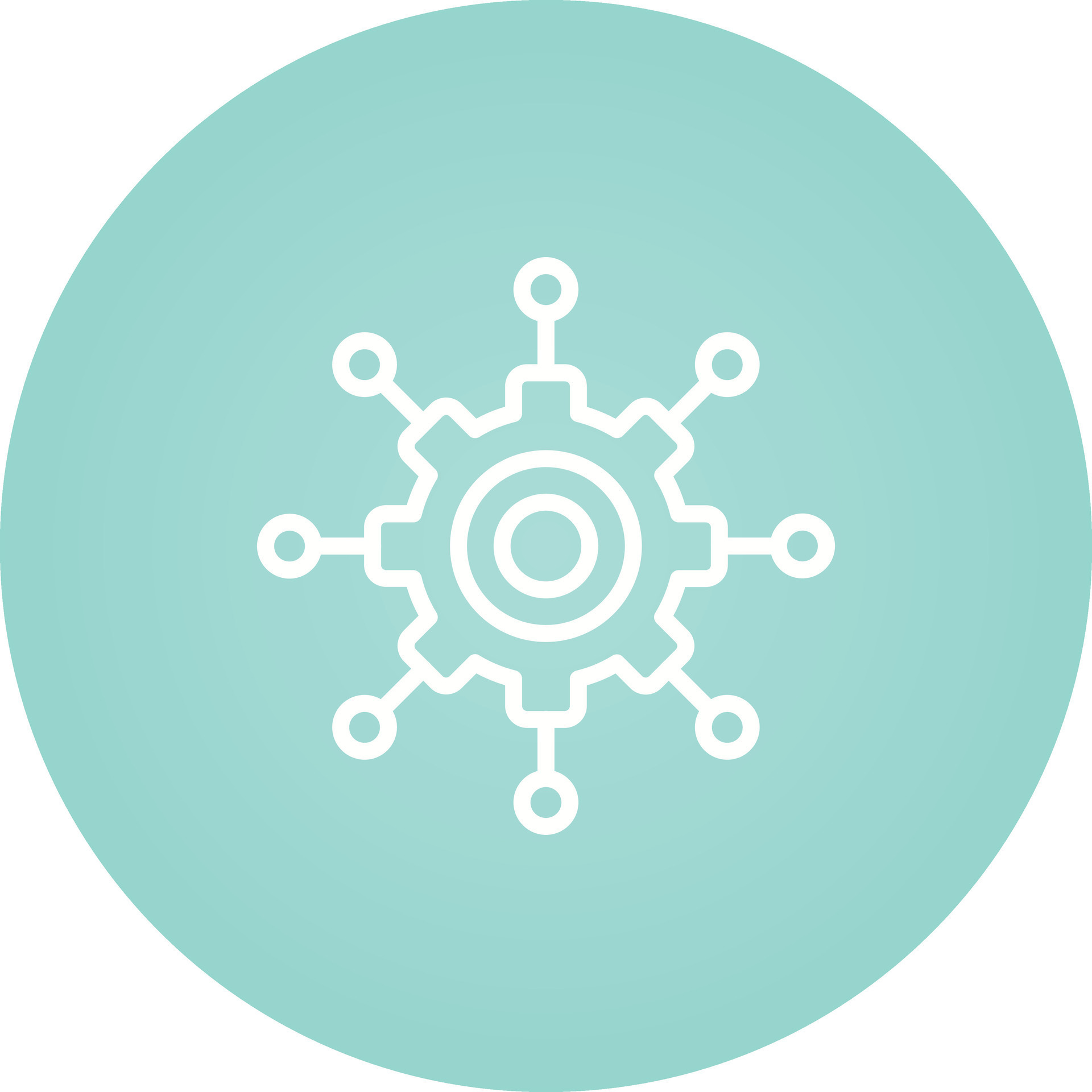 Microservices Vector Icon 26473562 Vector Art at Vecteezy