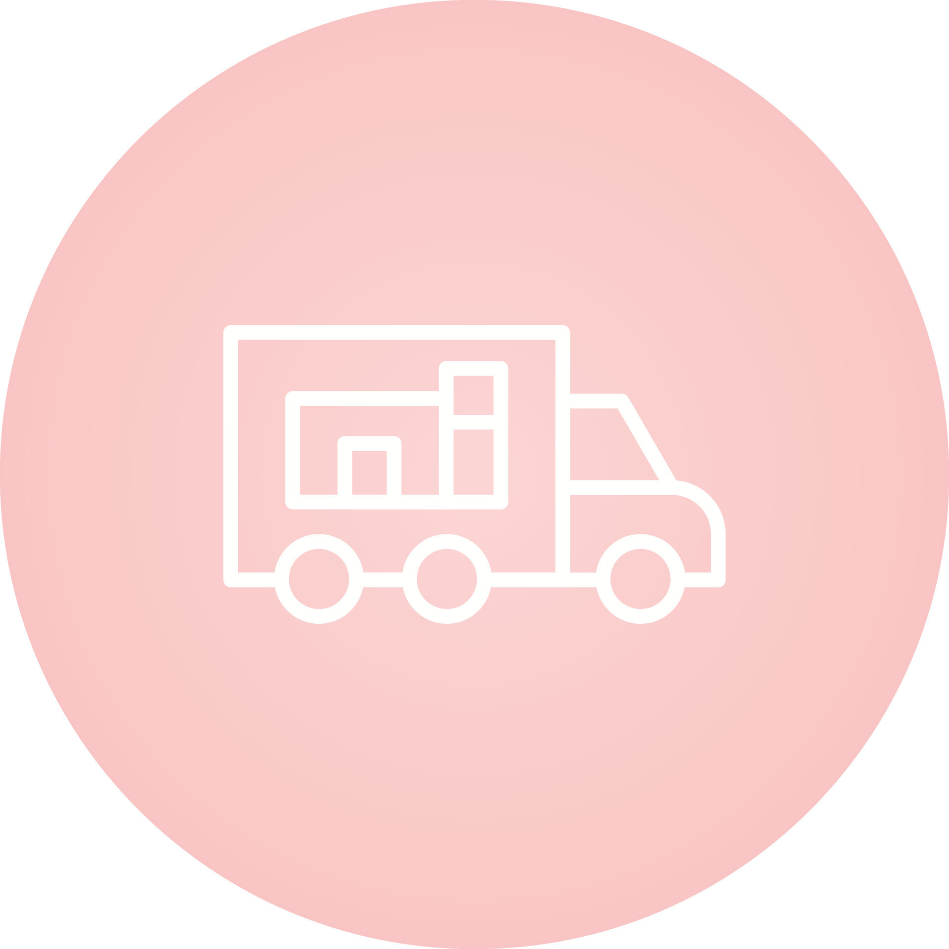 Supply Chain Vector Icon 26473767 Vector Art At Vecteezy