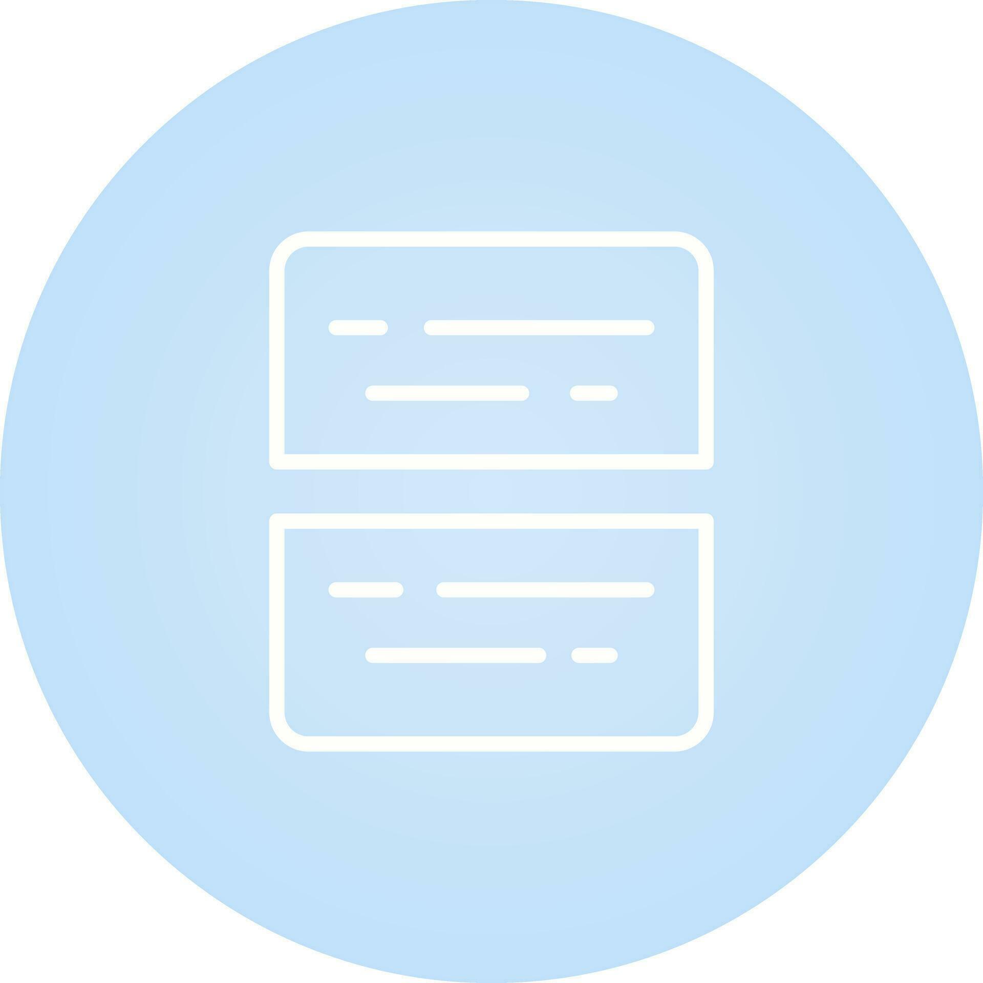 Document Split Vector Icon 26474431 Vector Art at Vecteezy